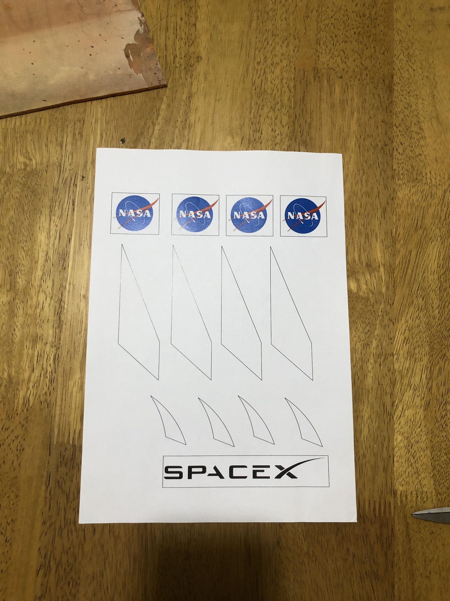 SpaceX Starship Model : 6 Steps - Instructables
