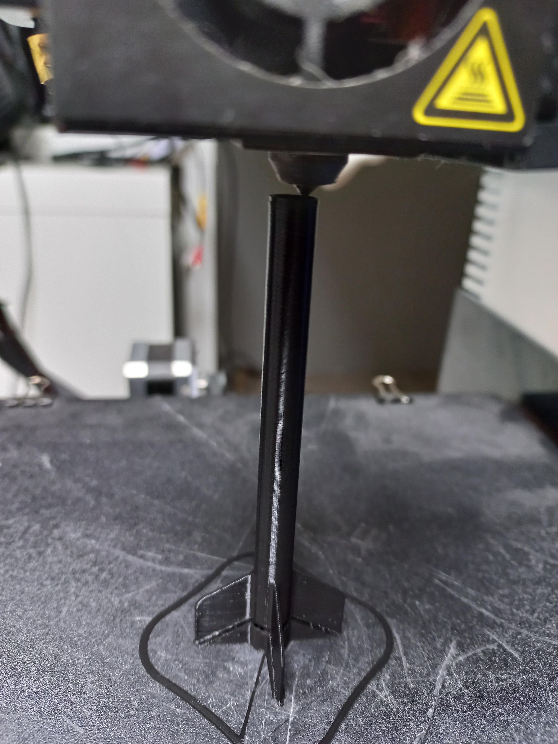 3D Printed Micro Rocket : 5 Steps (with Pictures) - Instructables