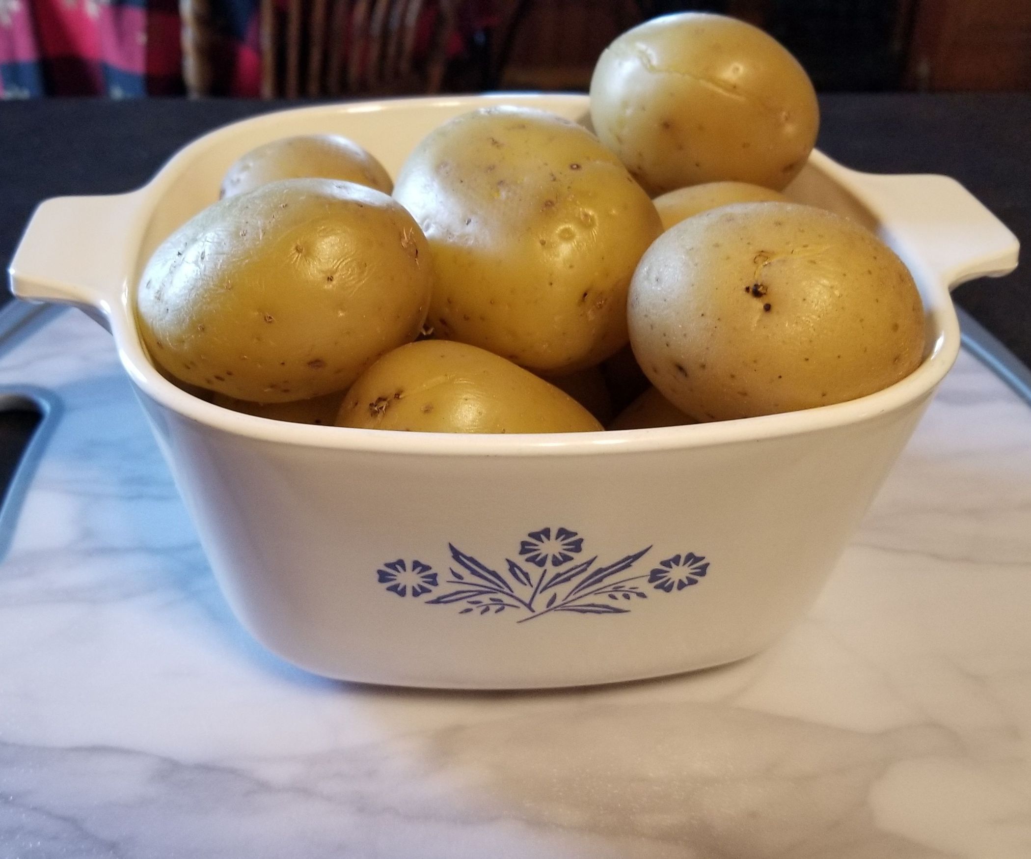 Instant Pot Whole Potatoes : 8 Steps - Instructables