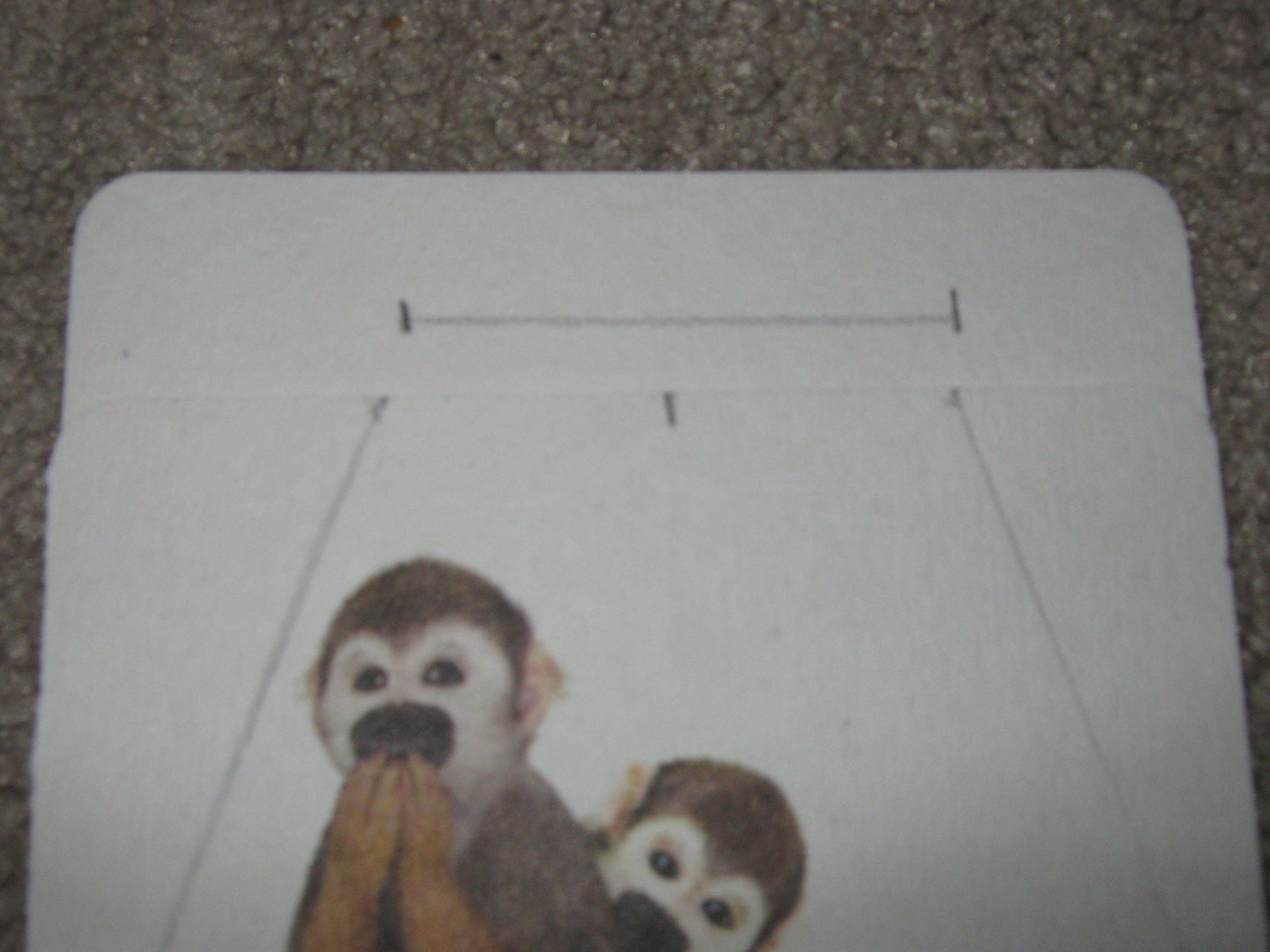 Any Size Tablet/iPad/iPhone/iPod Stand (very Cheap and Easy to Make ...