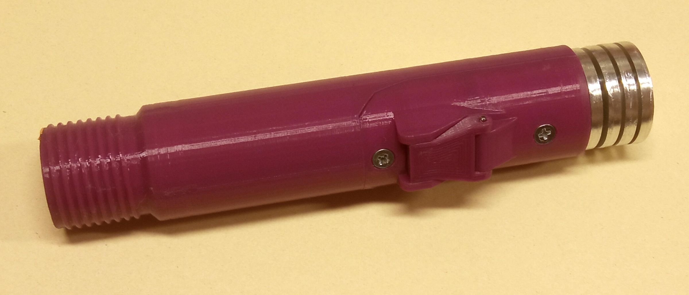 3D Printed Powerful Laser Pointer : 21 Steps (with Pictures ...