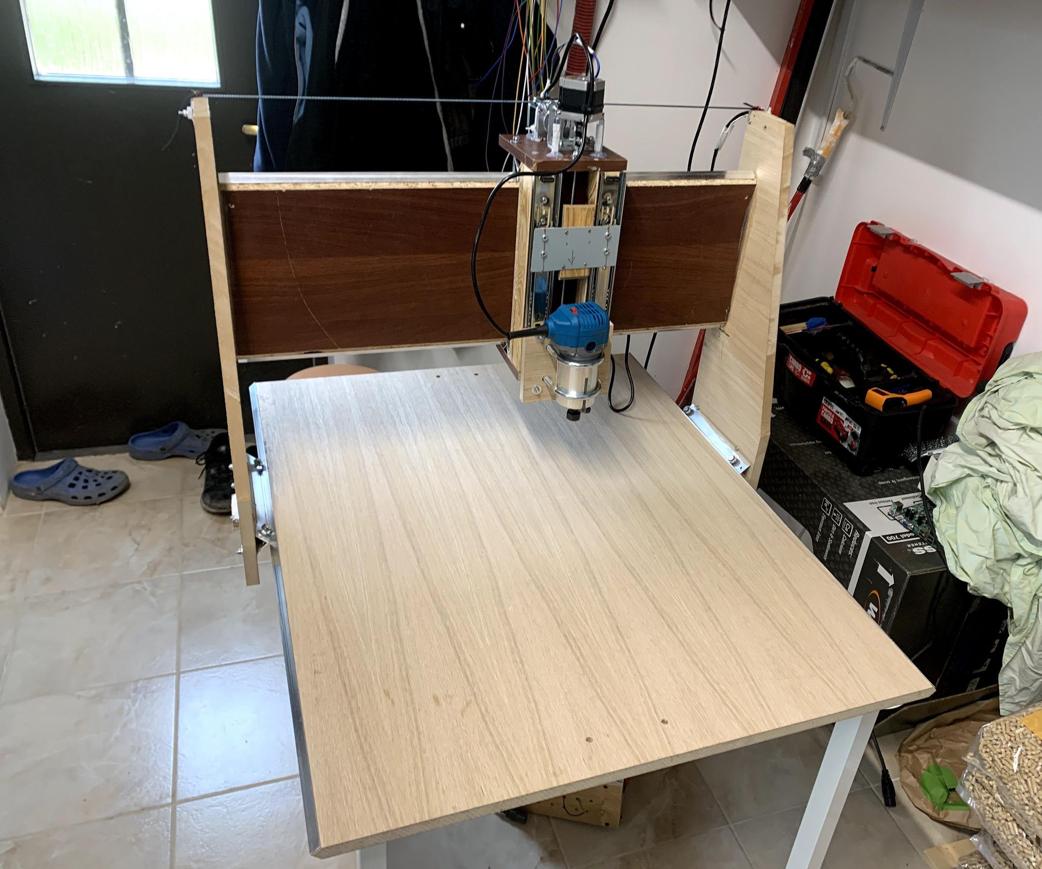 Scrapy CNC : 9 Steps (with Pictures) - Instructables