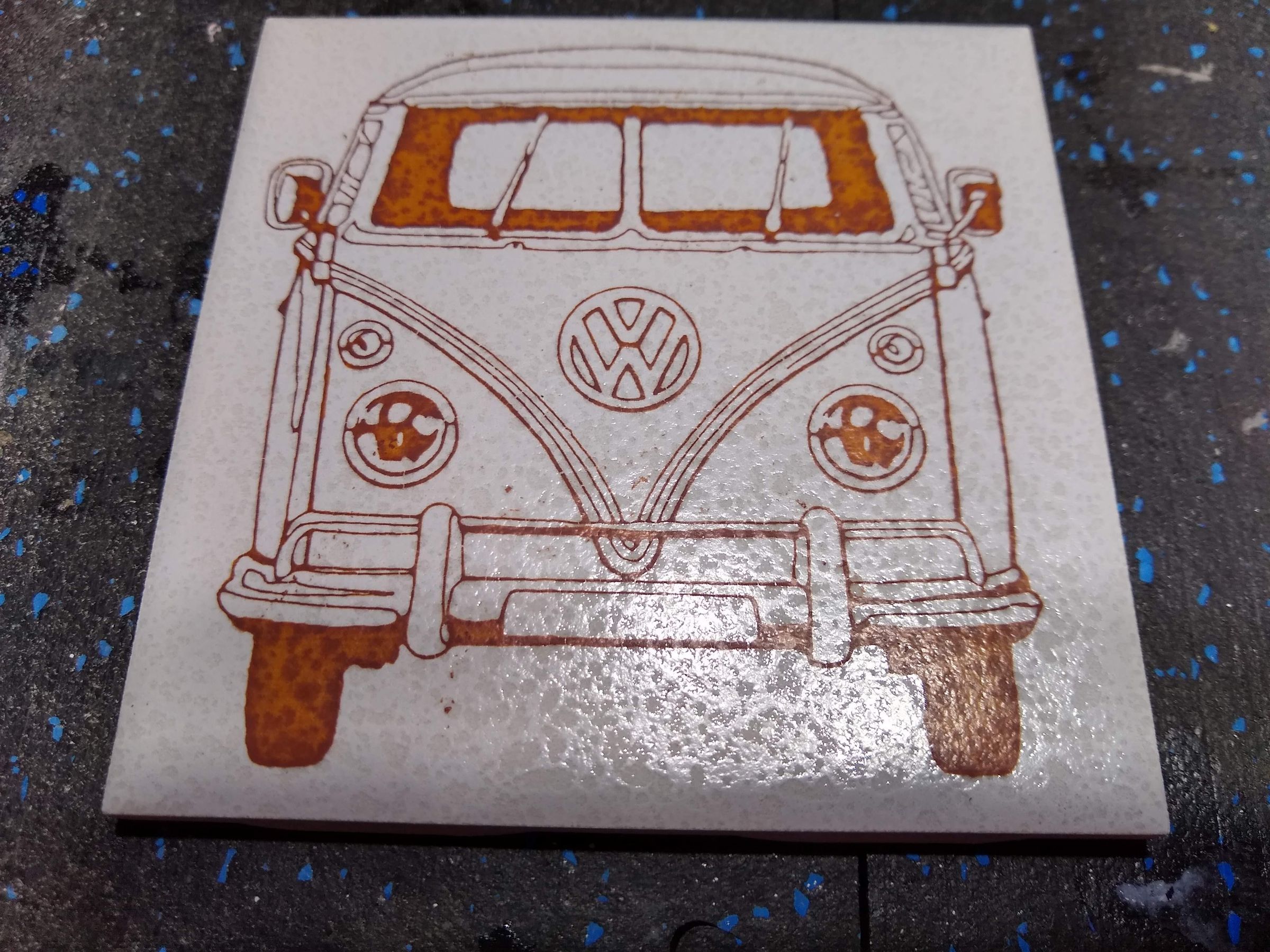 DIY Ceramic Decals From Your Laser Printer (Update: and Magnetic Tape ...