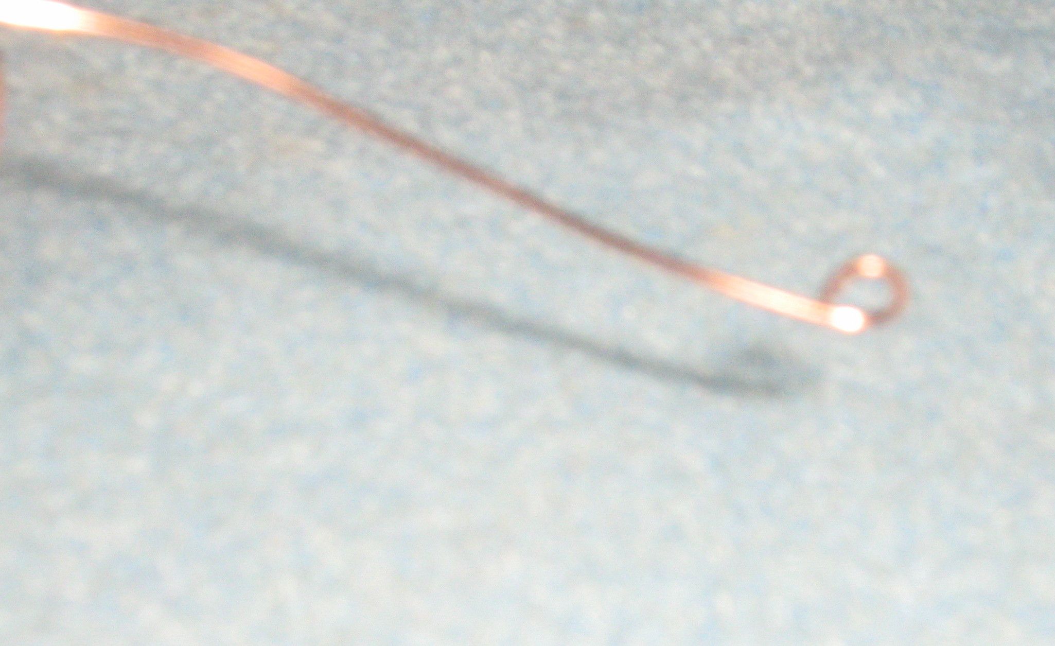 Making Ear Wires for Earrings : 4 Steps - Instructables