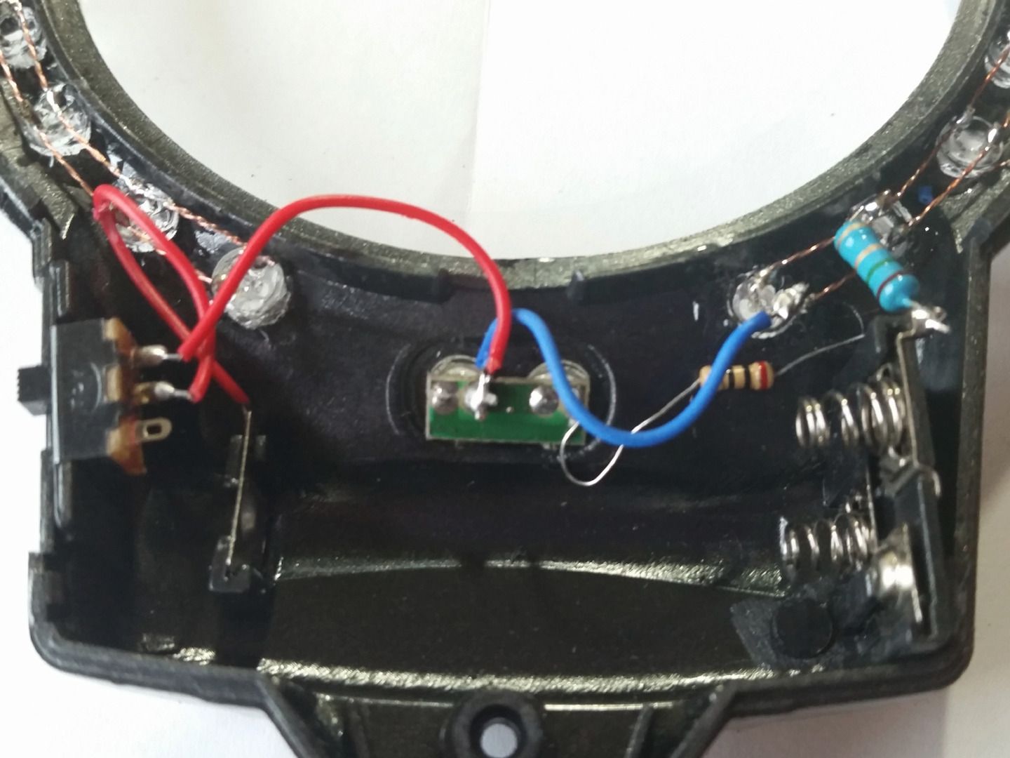 How to Improve Your Helping Soldering Device for Free : 6 Steps ...