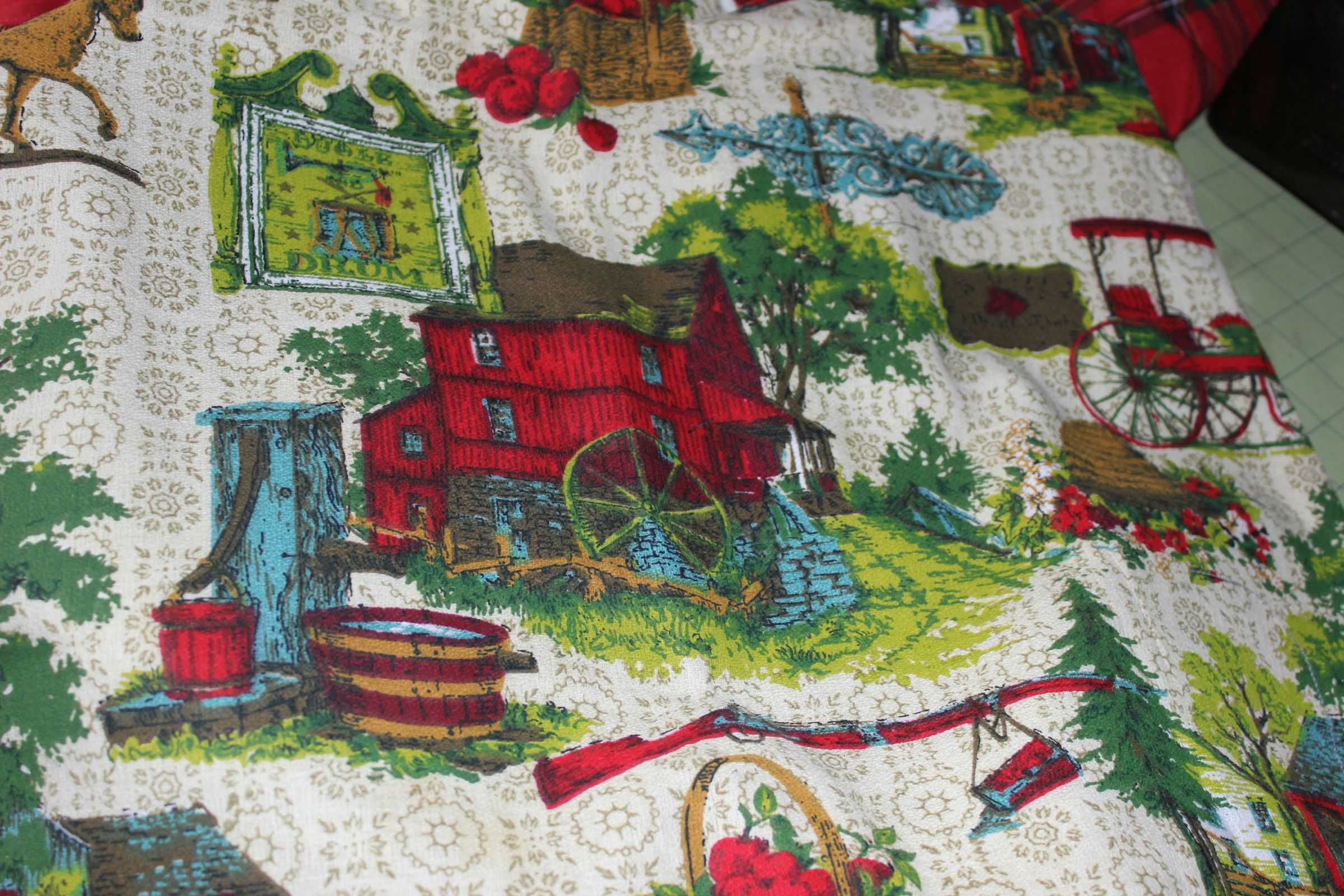 How to Make a Harvest Apron : 4 Steps (with Pictures) - Instructables