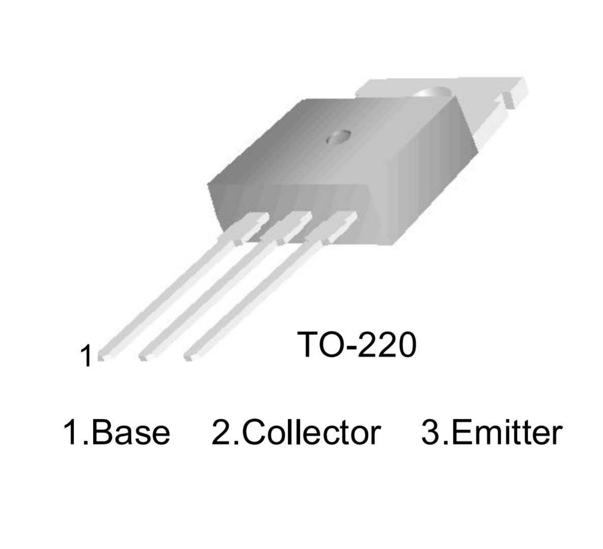 Transistors With Arduino (BJT) - BC547 TIP120 : 4 Steps - Instructables
