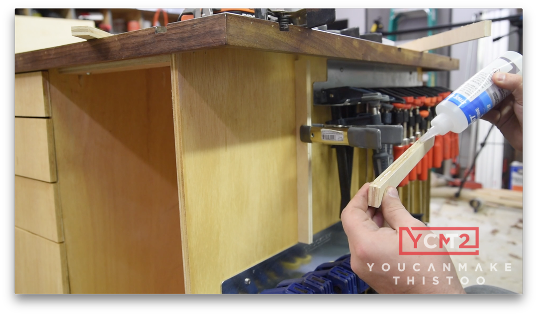 T-Track Assembly Table / Workbench : 15 Steps (with Pictures ...