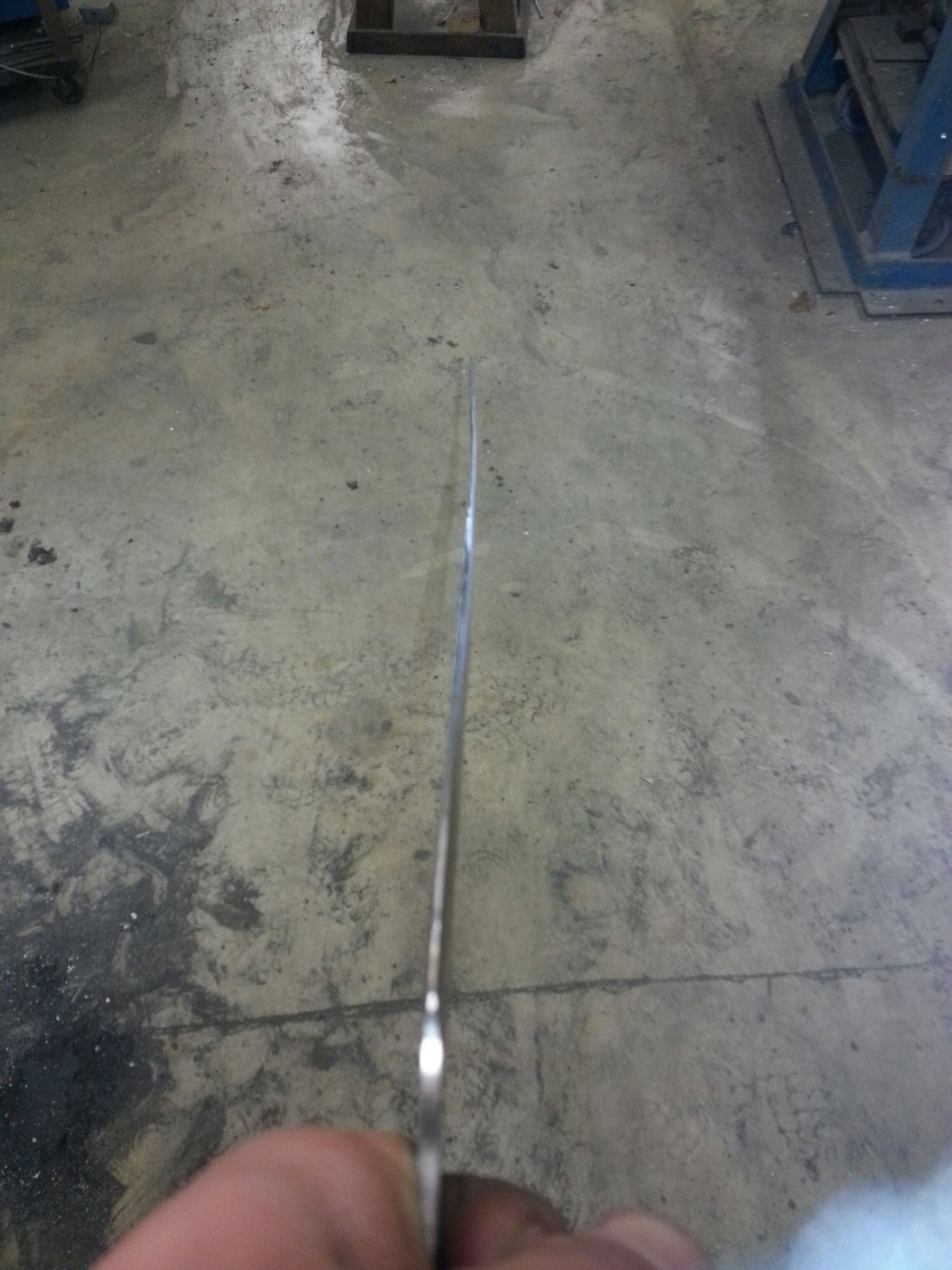 How to Make a Sword: a Comprehensive Guide : 17 Steps (with Pictures ...