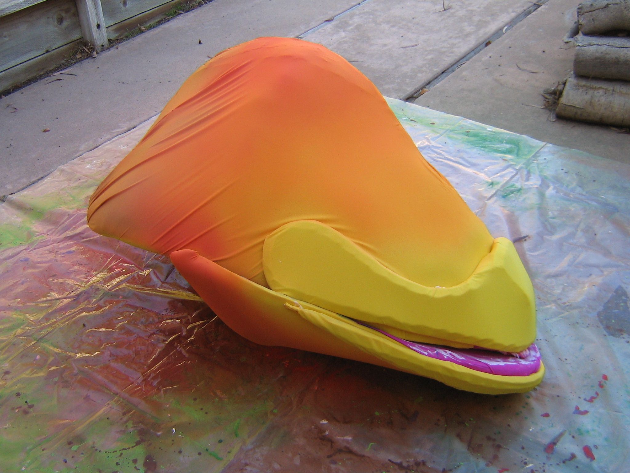 Building Audrey II Phase 3 : 13 Steps - Instructables
