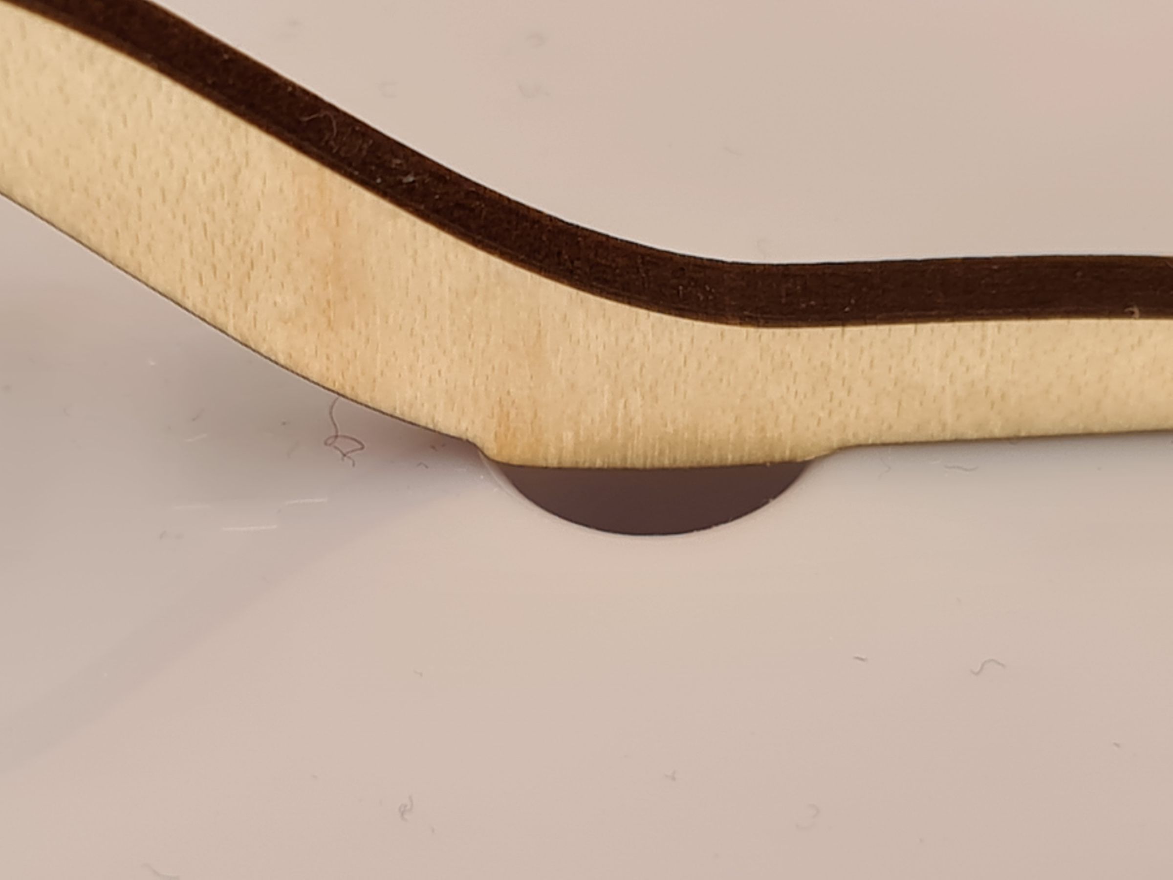 Wood Flexible Wheel for the Thymio Robot : 6 Steps - Instructables