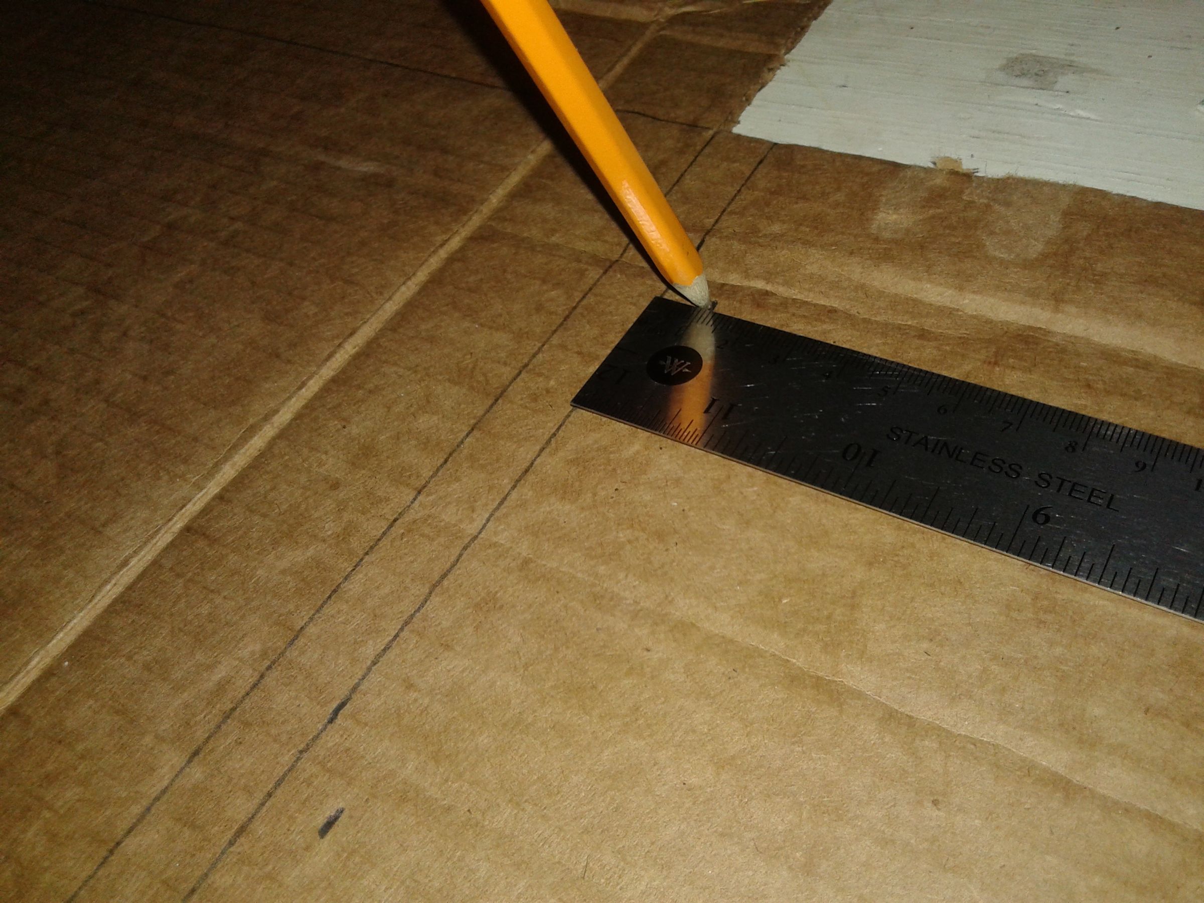 Make Your Own Cardboard Record Mailer : 9 Steps - Instructables