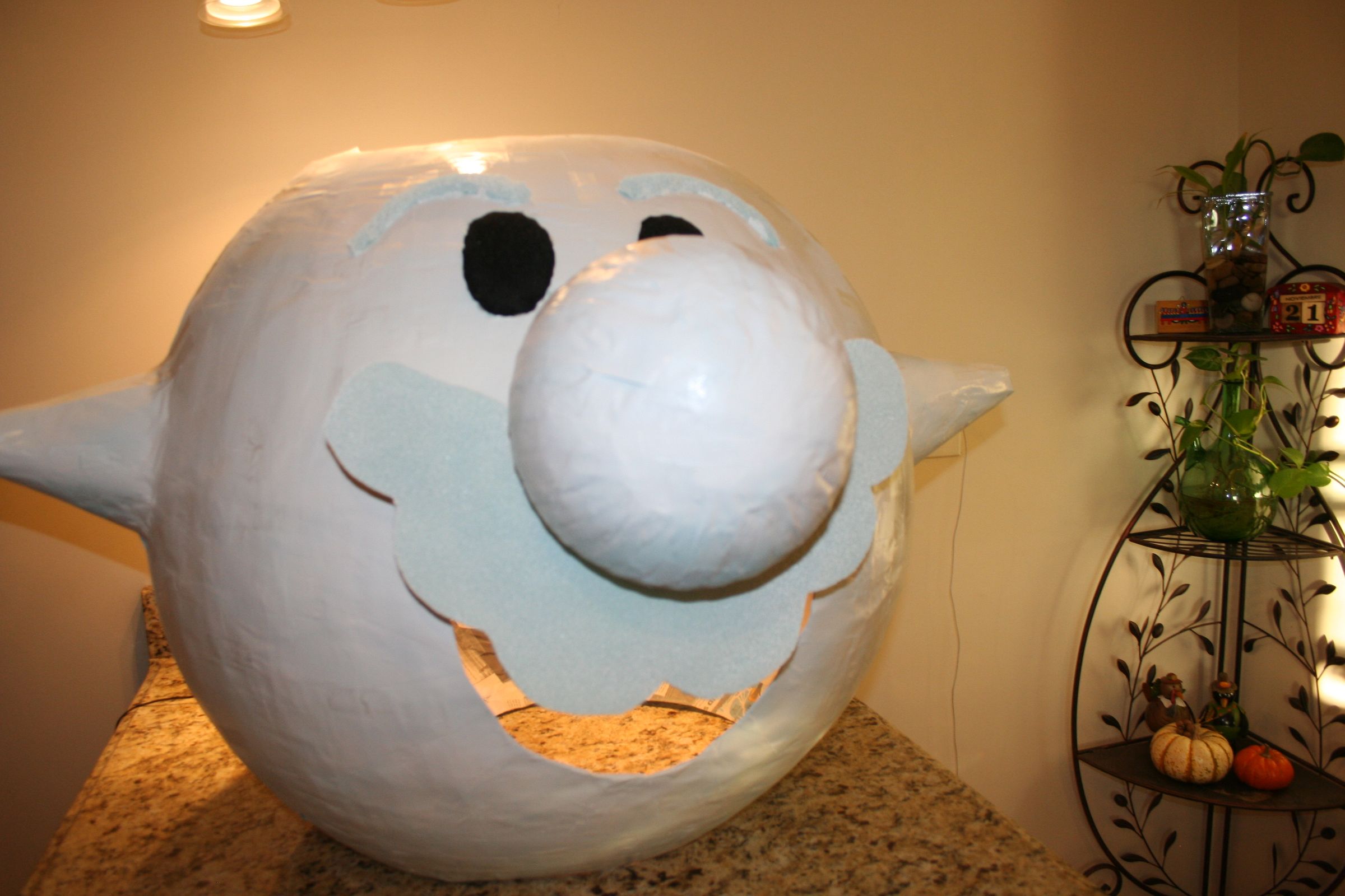 Boo Mario Costume : 7 Steps (with Pictures) - Instructables