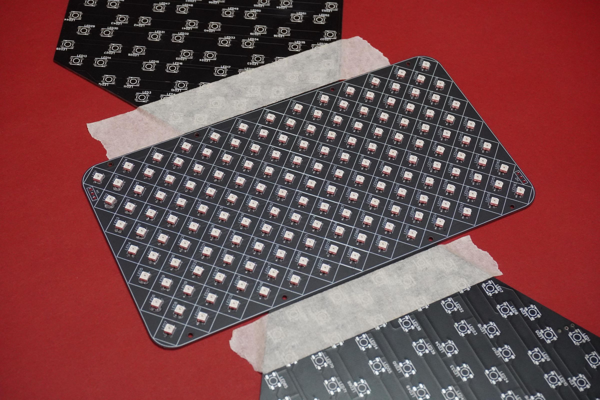 Create a Dazzling RGB LED Desk Display with Pixo - DFRobot Maker Community