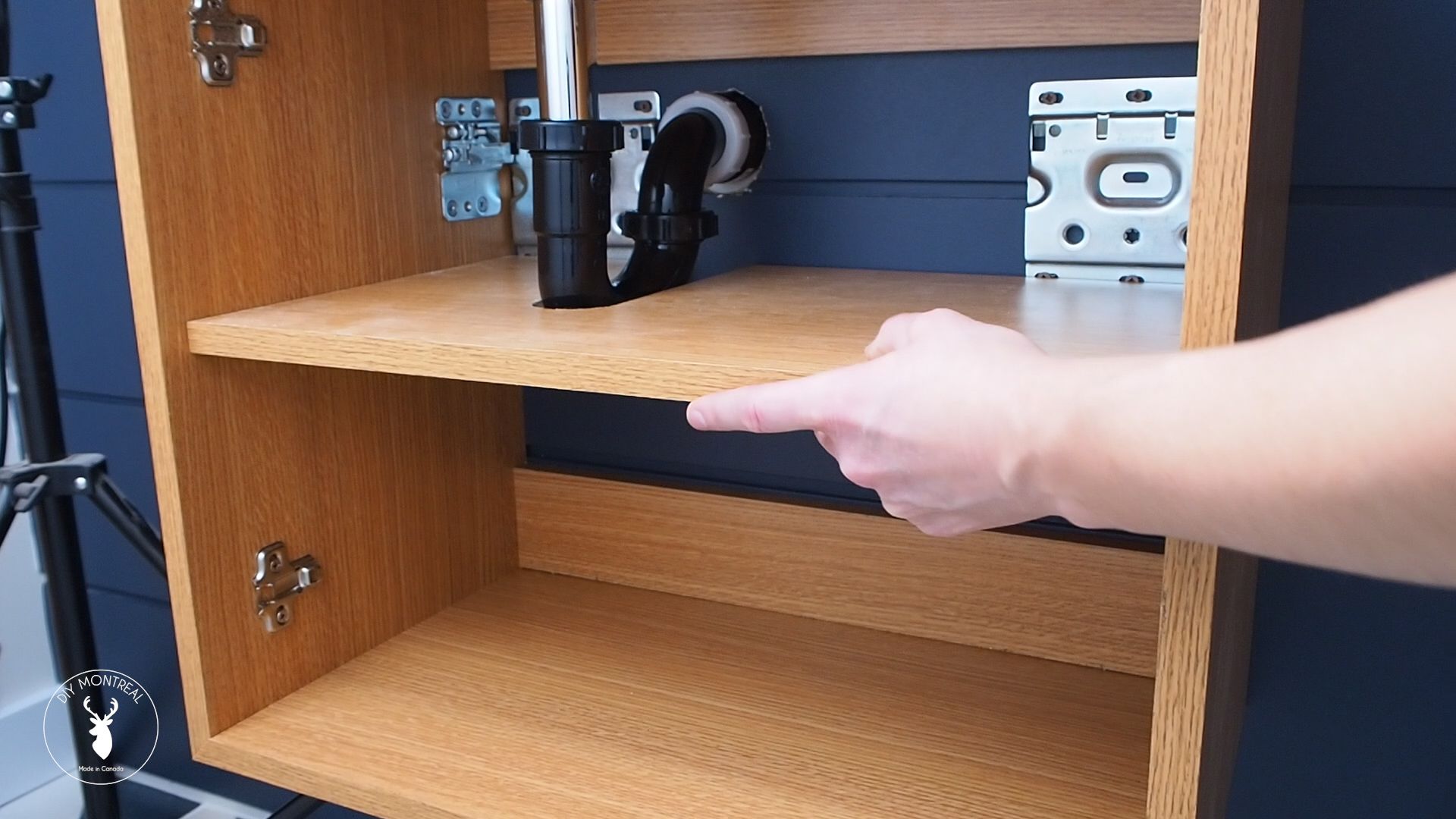 DIY Floating Vanity : 11 Steps (with Pictures) - Instructables