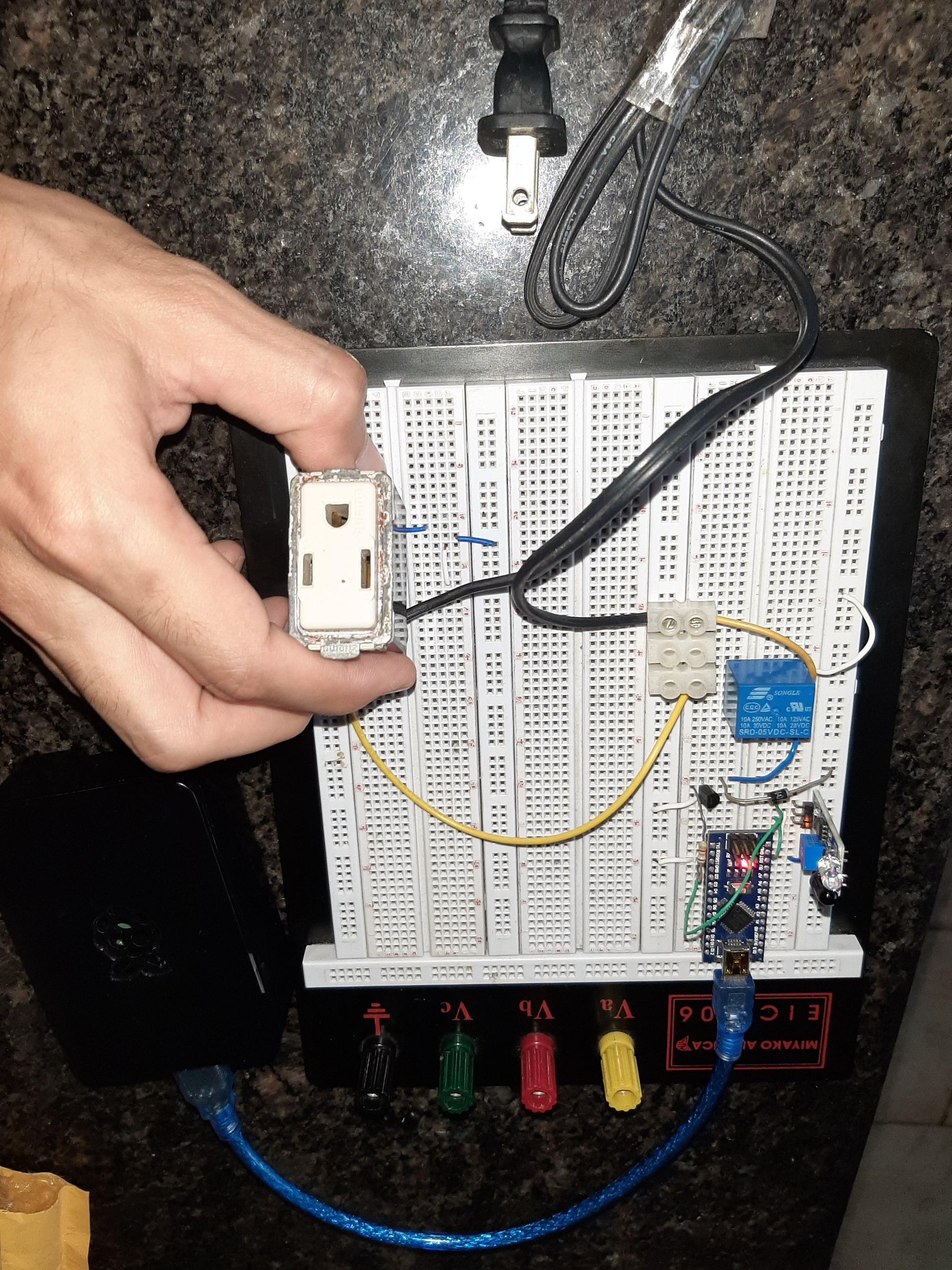 Driving a Relay With an Arduino : 9 Steps - Instructables