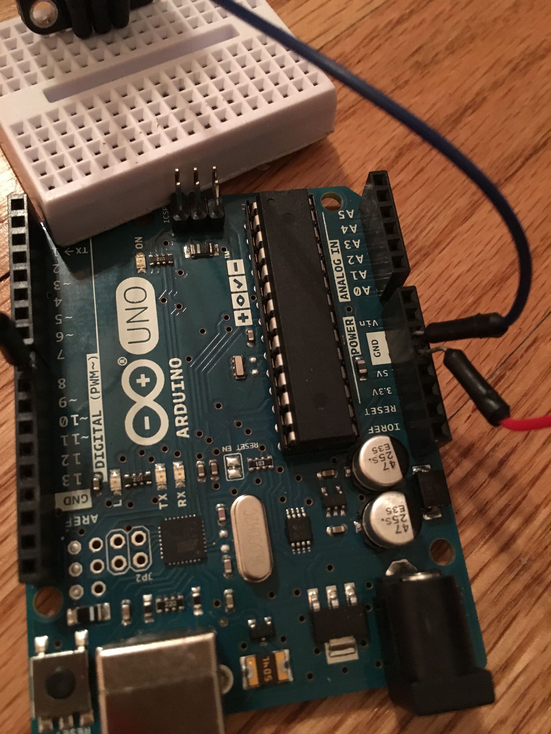 Methane Detector : 4 Steps (with Pictures) - Instructables