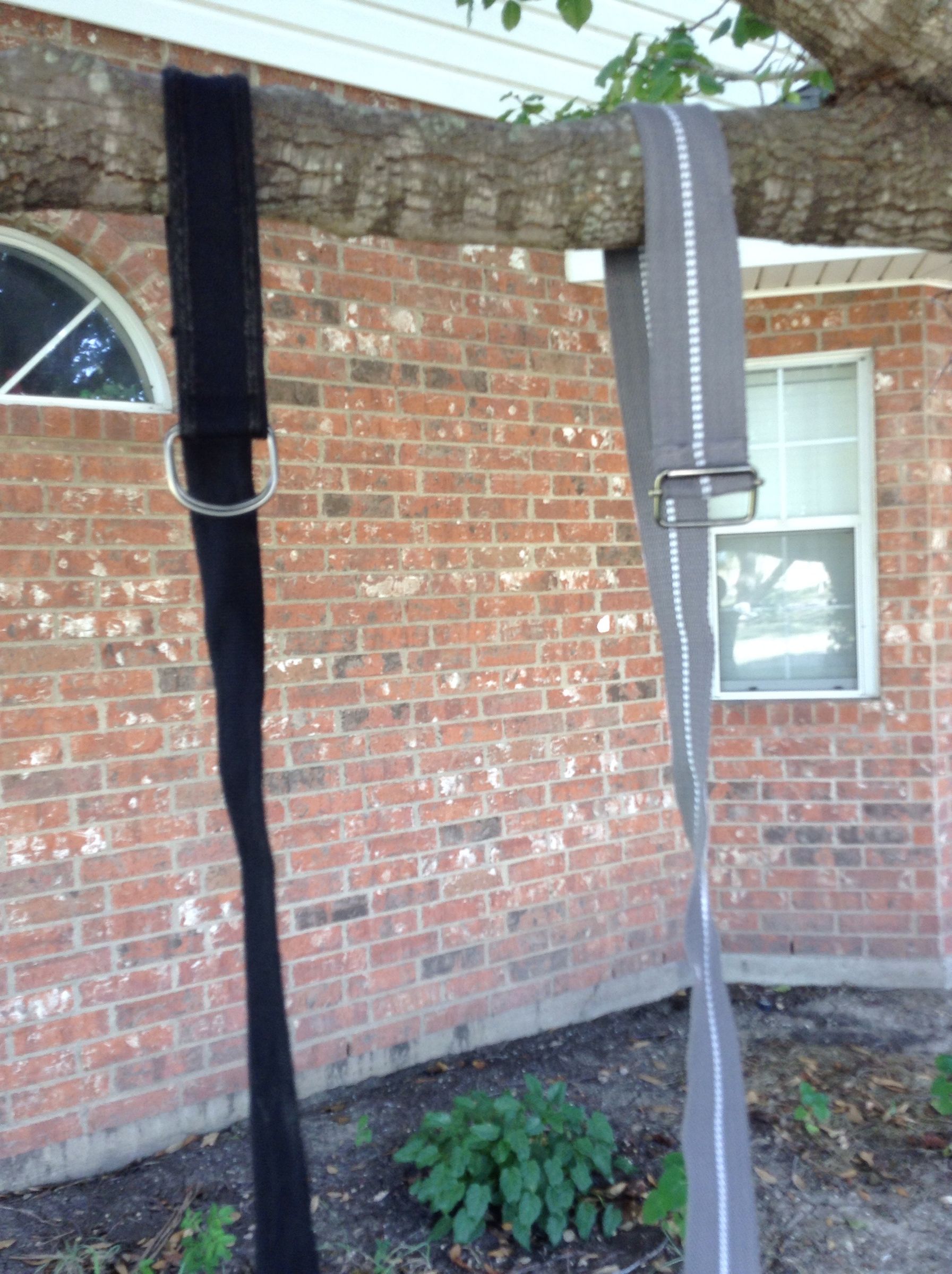 Life/Fitness Hack Easy Pull Up Straps - Instructables