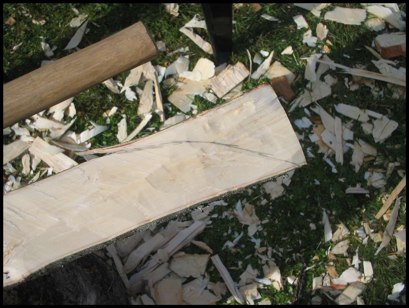 How to Carve a Sword : 4 Steps (with Pictures) - Instructables