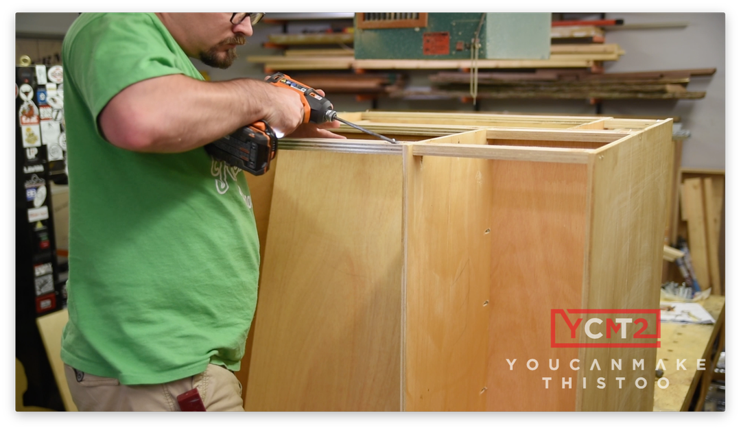 T-Track Assembly Table / Workbench : 15 Steps (with Pictures ...