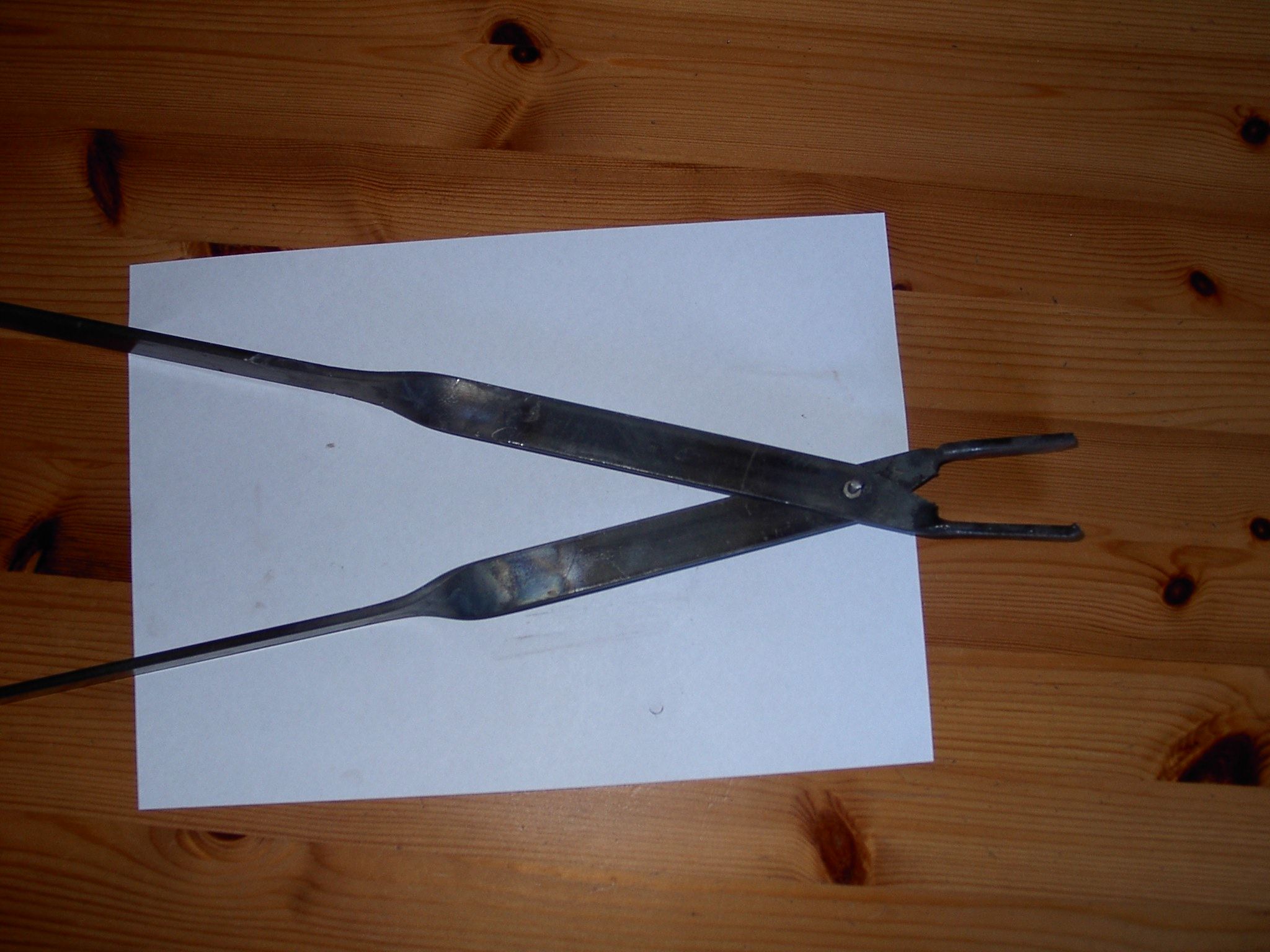 Make Steel Forging Tongs : 5 Steps - Instructables