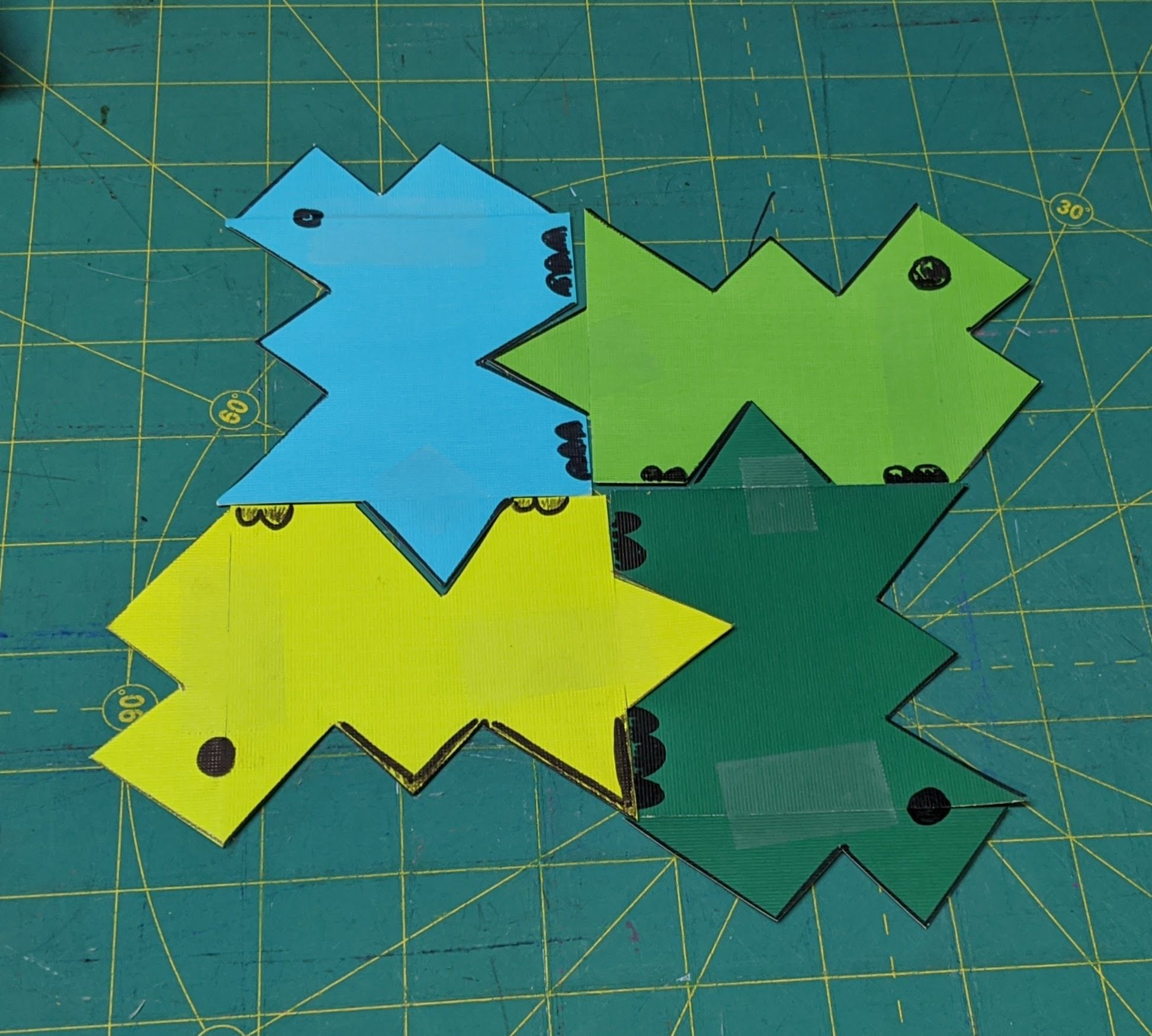 Tessellations : 6 Steps (with Pictures) - Instructables