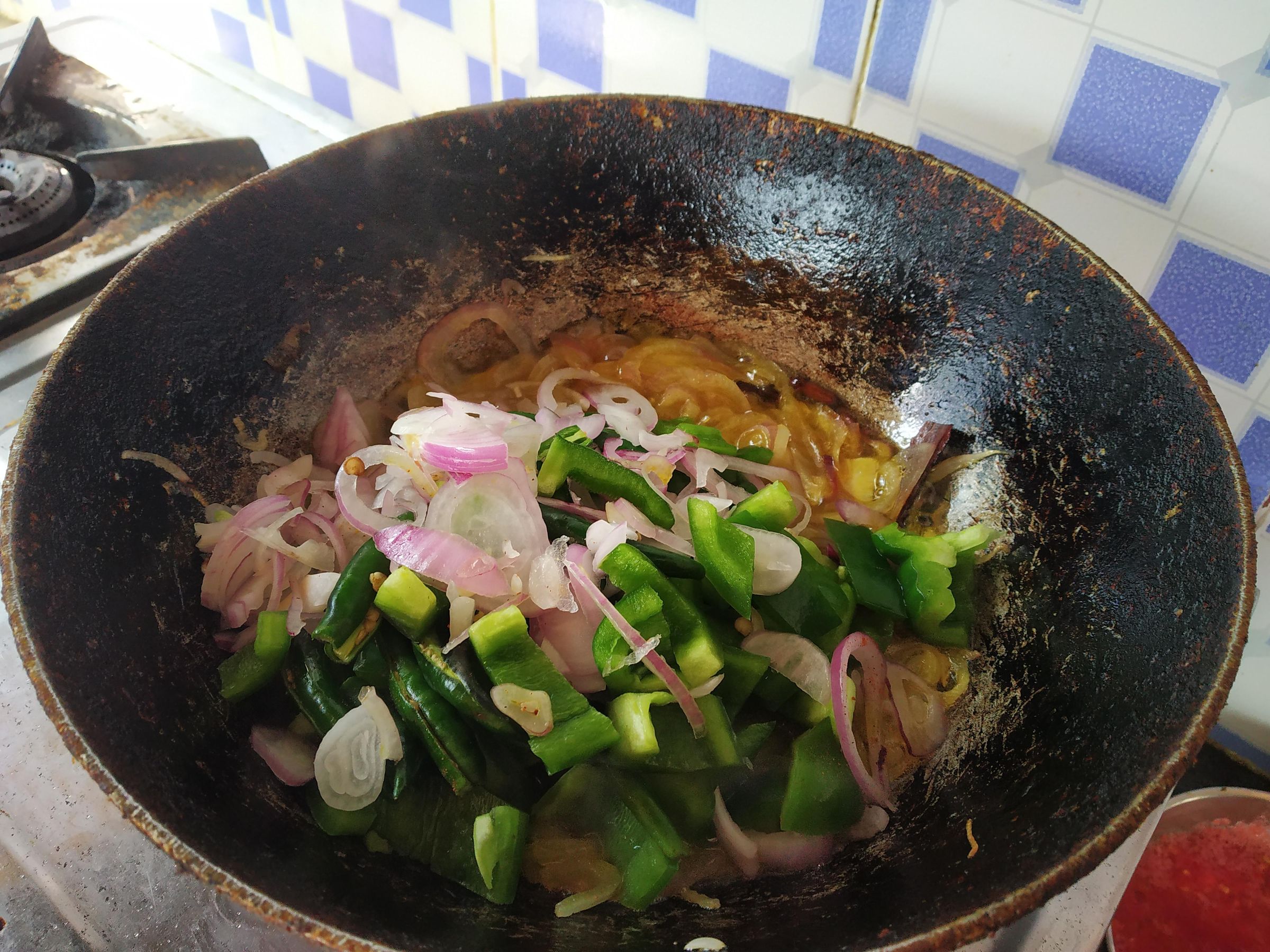 Masala Chicken :7 Easy Steps. Makes You Warm in Winter Days. : 9 Steps ...