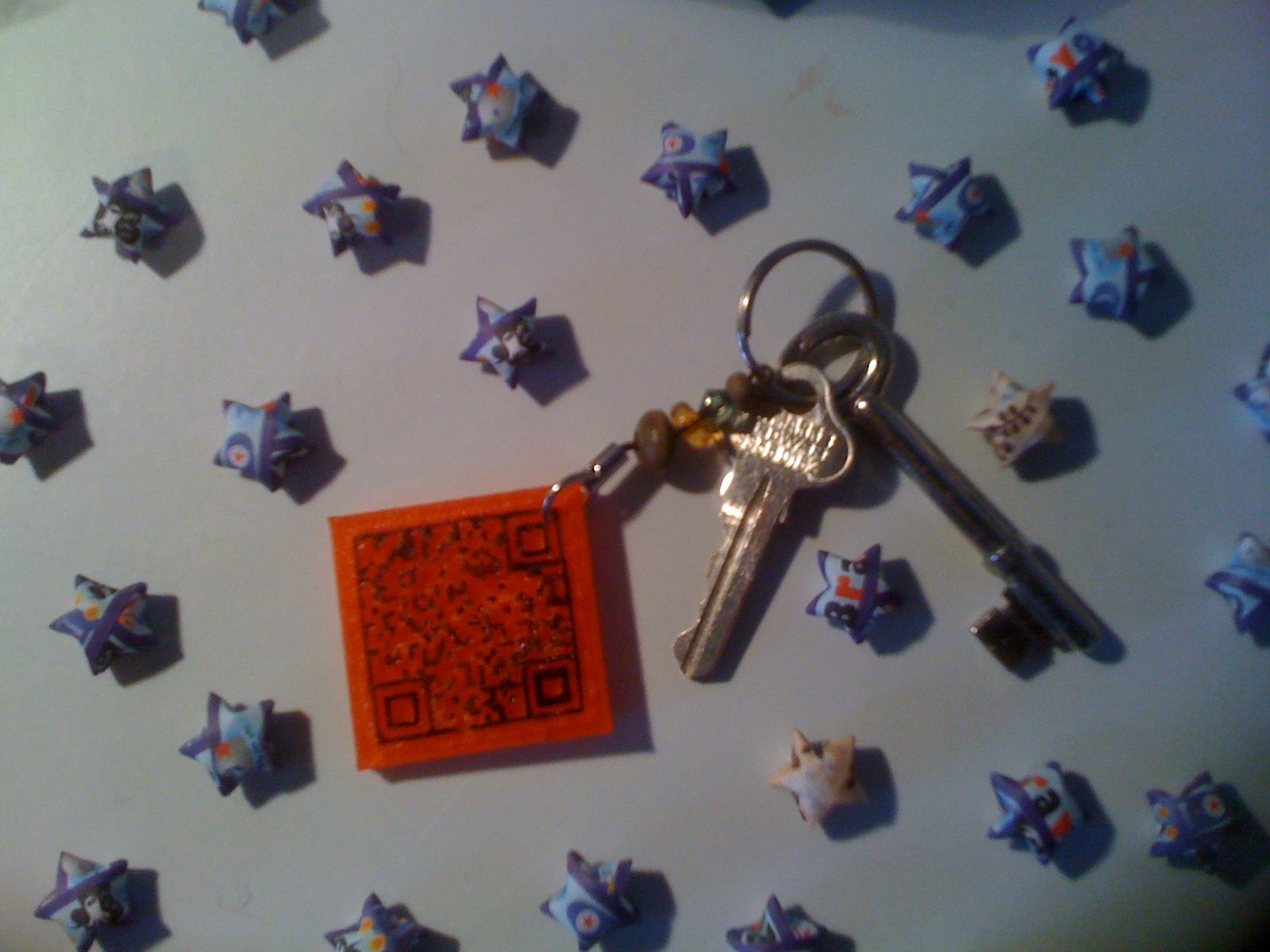 3D Printed Personal QR Code Necklace : 5 Steps - Instructables