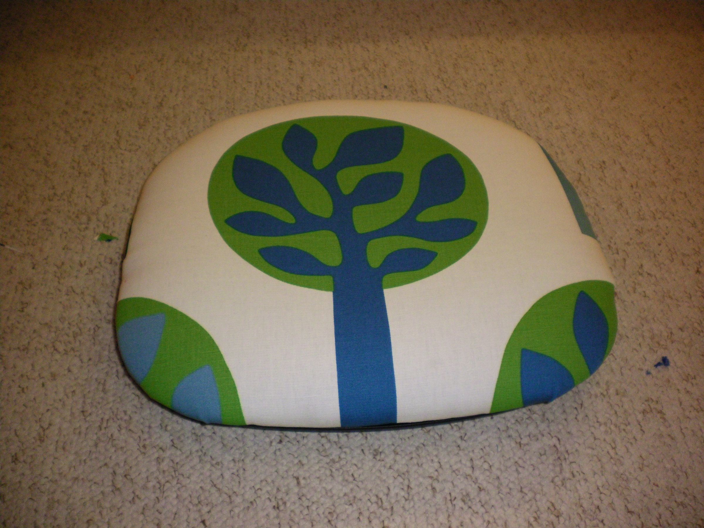 How to Re-Upholster a Swivel Chair : 5 Steps - Instructables