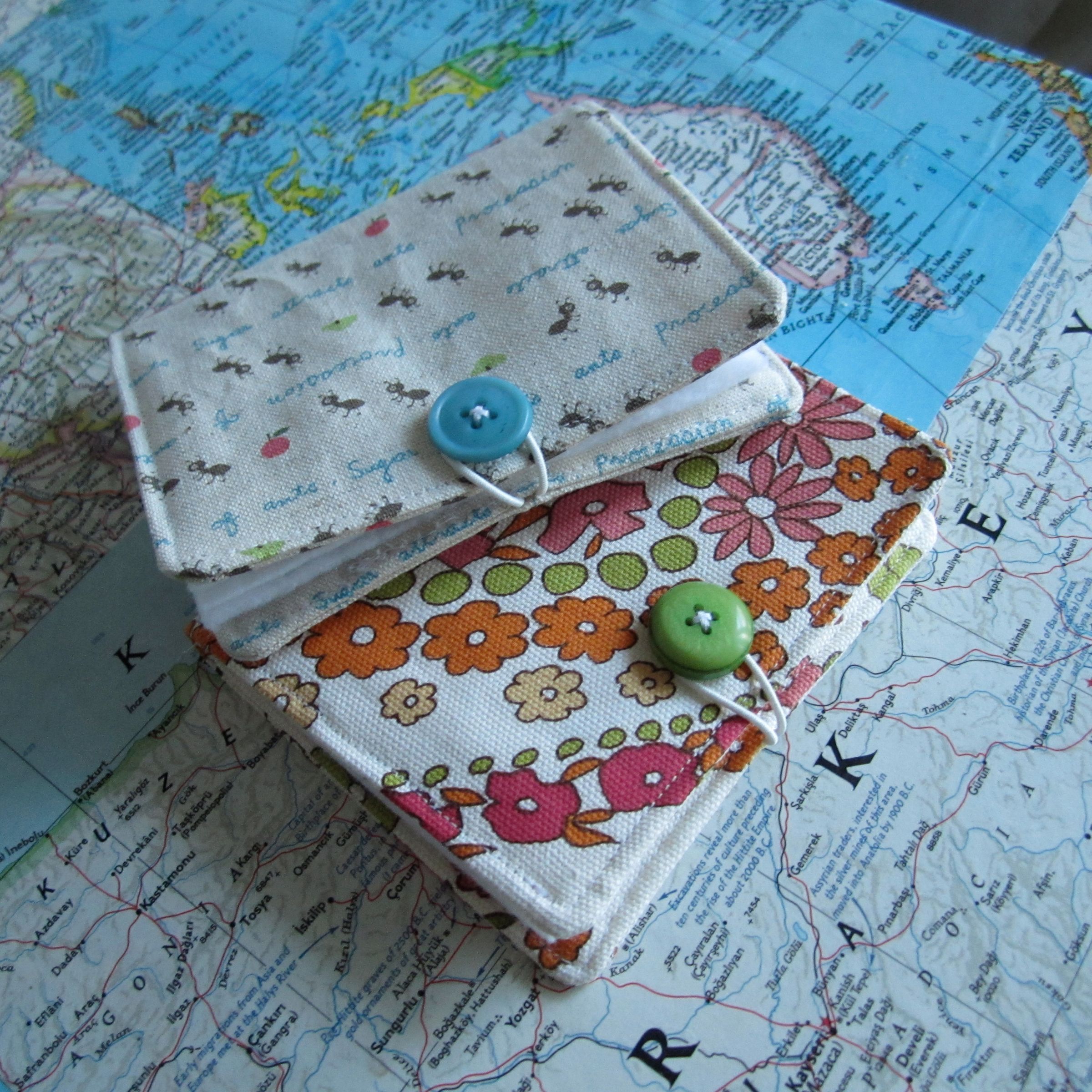 How to Sew a Needle Book : 9 Steps (with Pictures) - Instructables