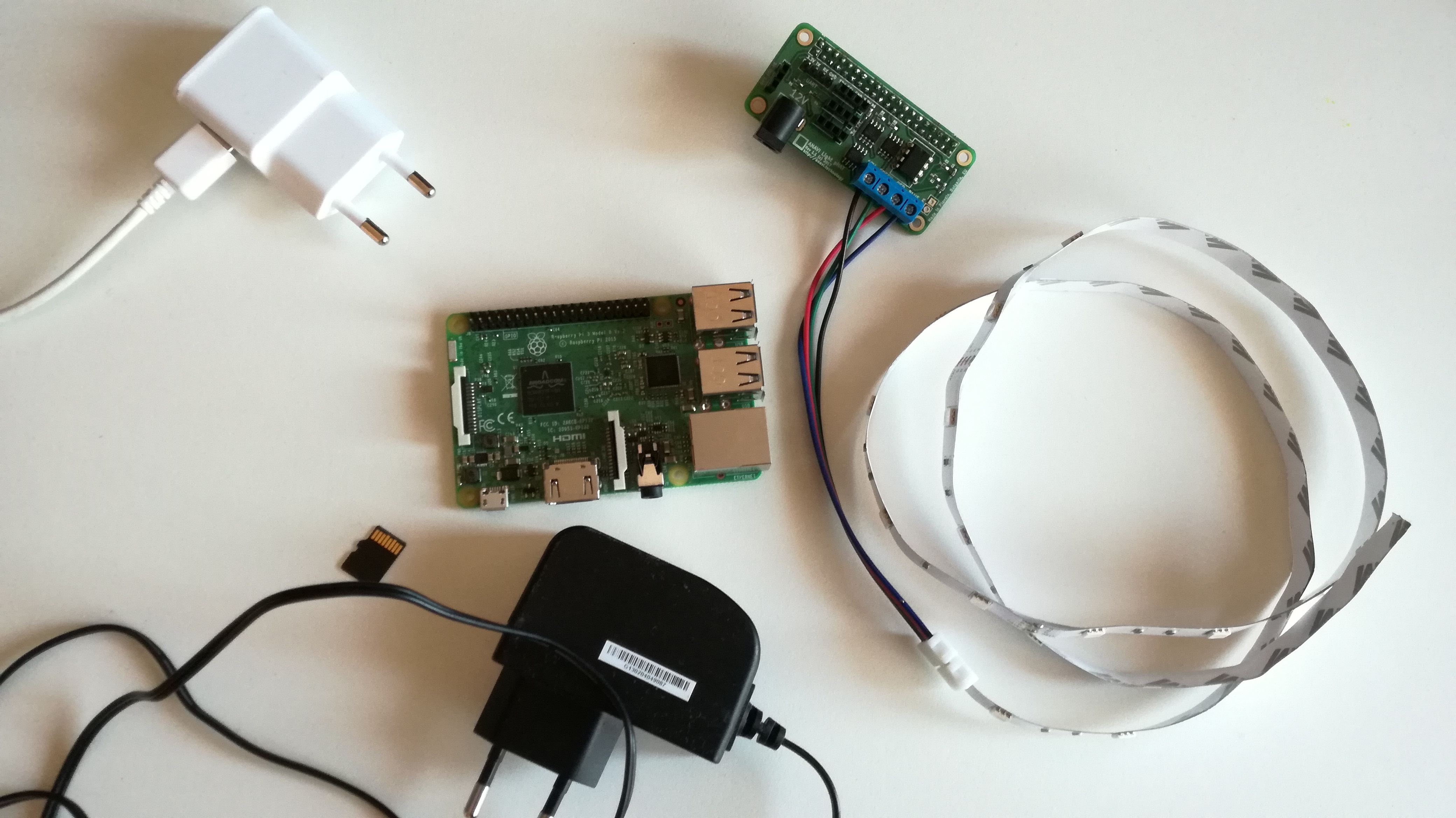 Raspberry Pi Christmas Tree : 6 Steps (with Pictures) - Instructables