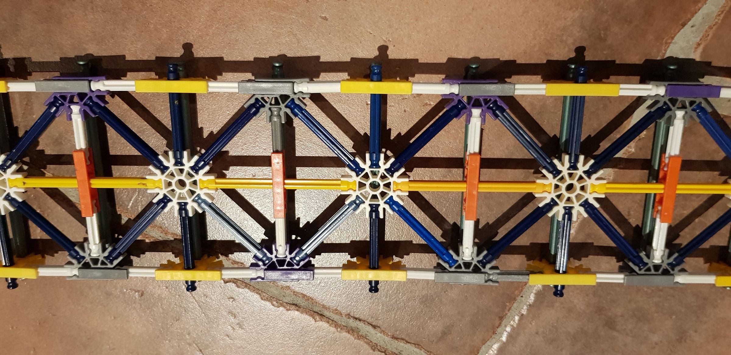 Knex Bridge : 3 Steps - Instructables