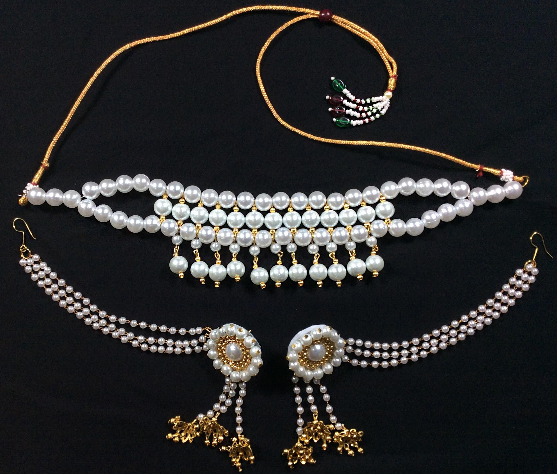 Handmade Jewellery Set : 8 Steps (with Pictures) - Instructables