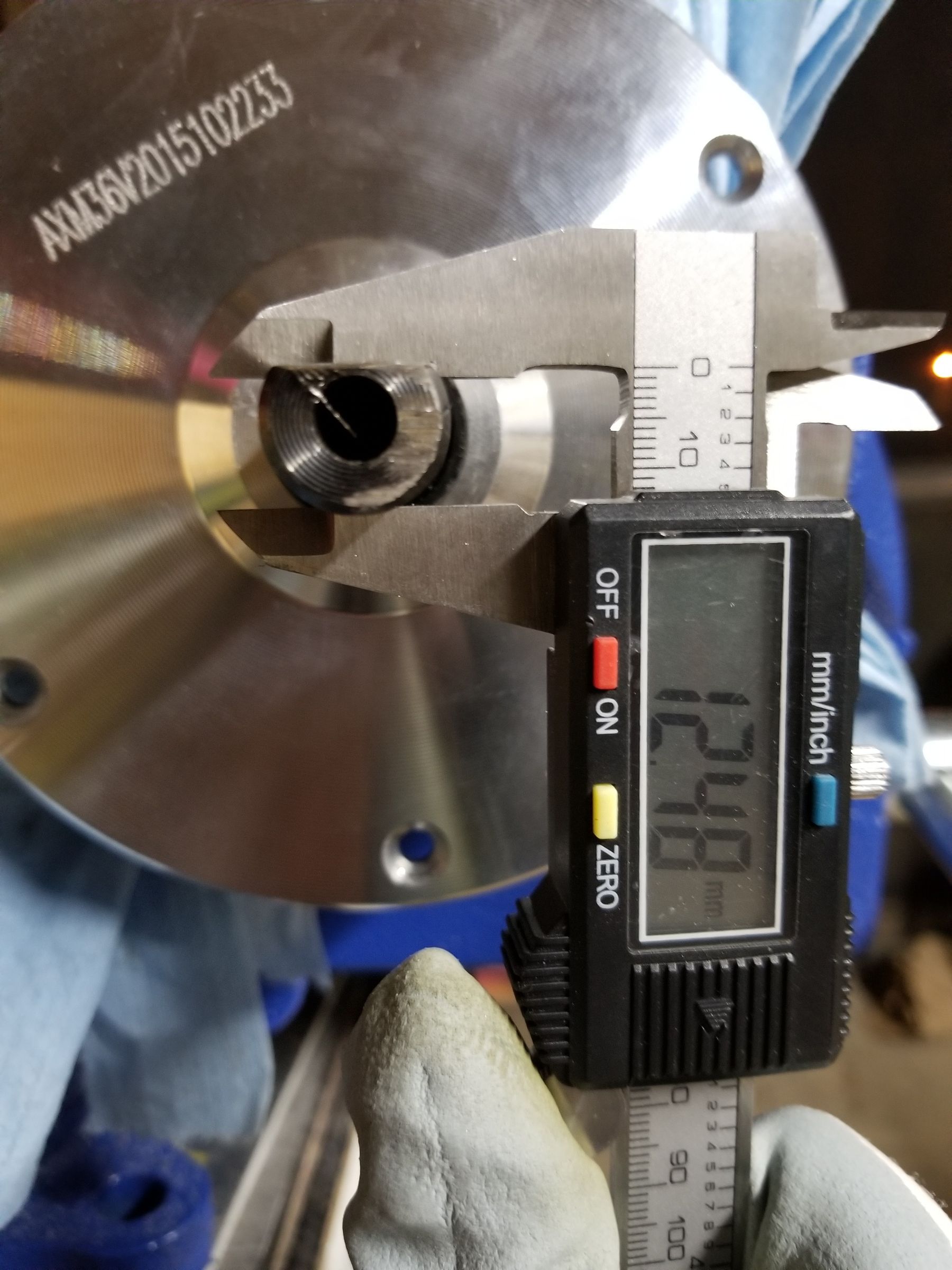 Mounting Hoverboard Wheels Securely and Easily Onto Stateboard ...