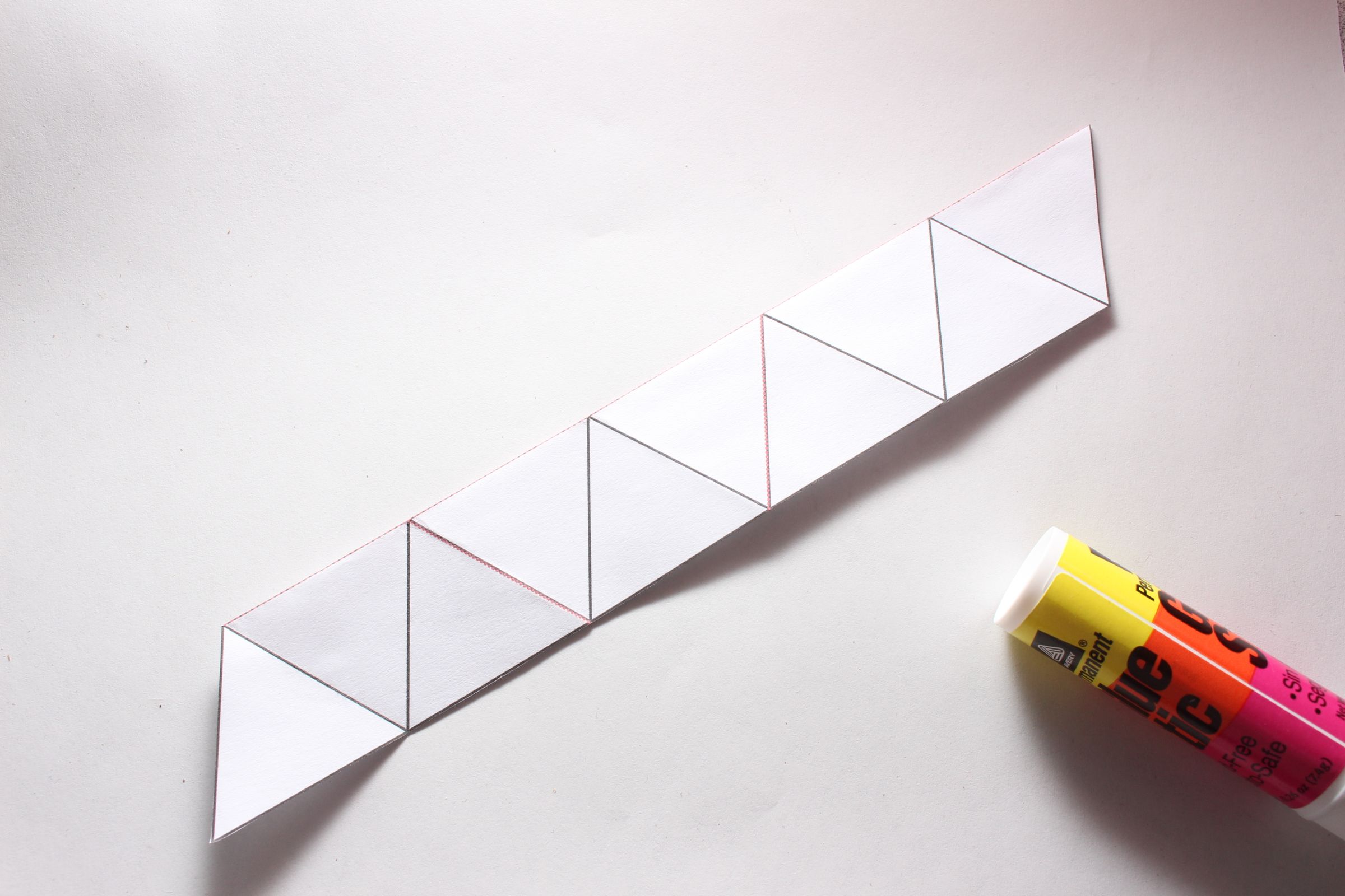 Trihexaflexagons and Hexahexaflexagons : 12 Steps - Instructables