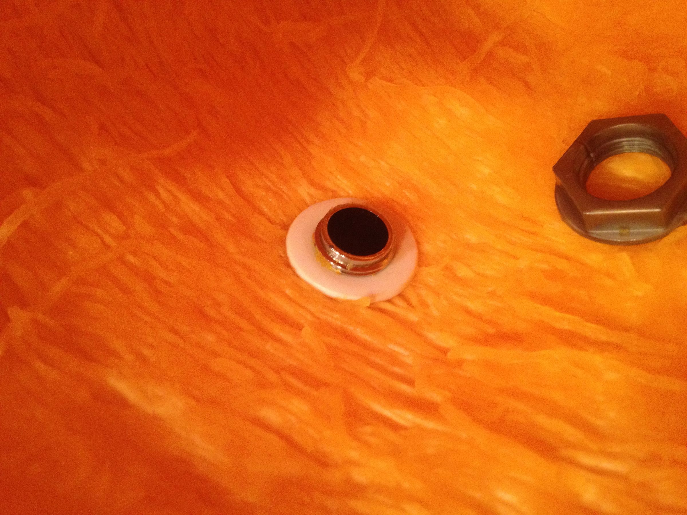 Make a Halloween Pumpkin Punch Bowl : 11 Steps (with Pictures ...