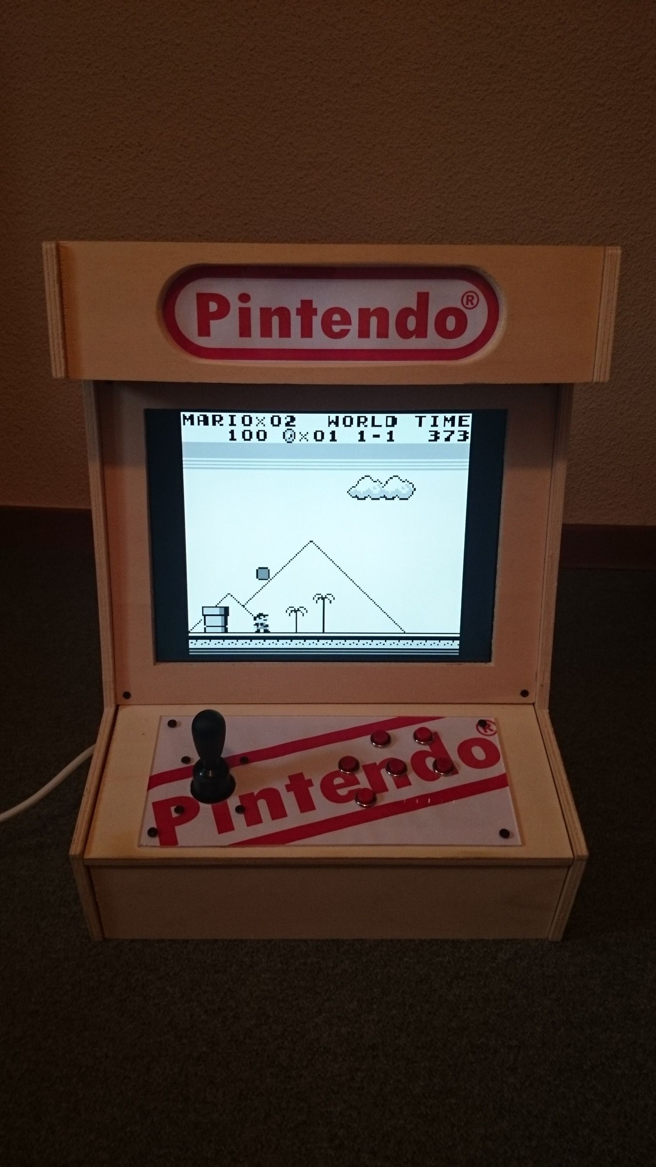 Raspberry Pi Arcade : 9 Steps - Instructables