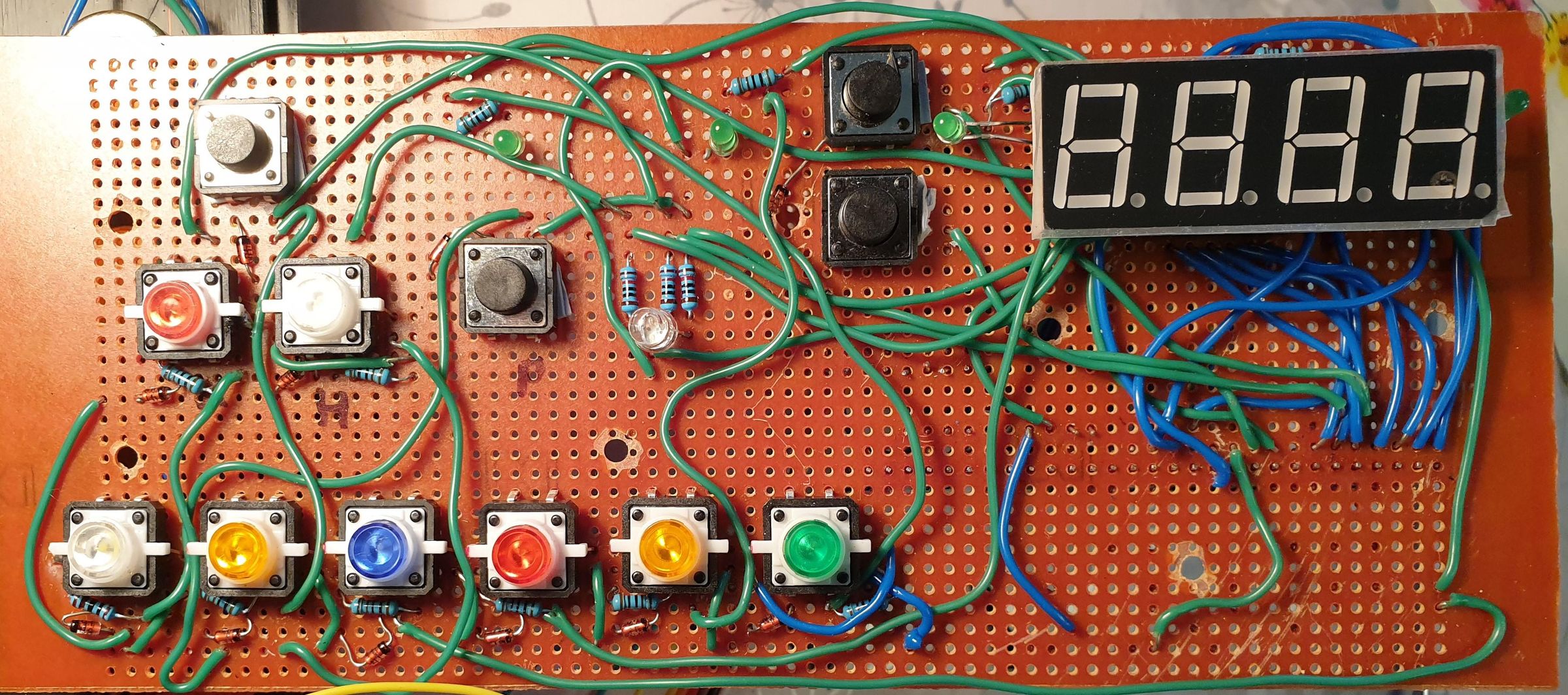 Microgranny Sampler: Completely Home-built (not a Kit!) : 6 Steps (with Pictures) - Instructables