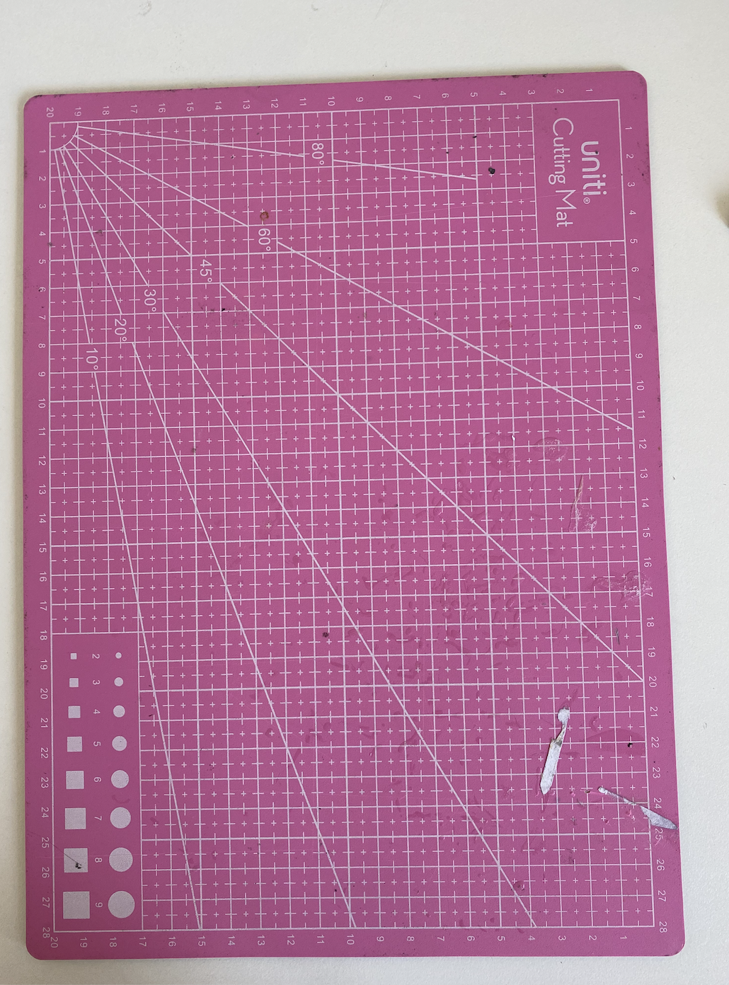 Recycled Magazine Map : 5 Steps (with Pictures) - Instructables