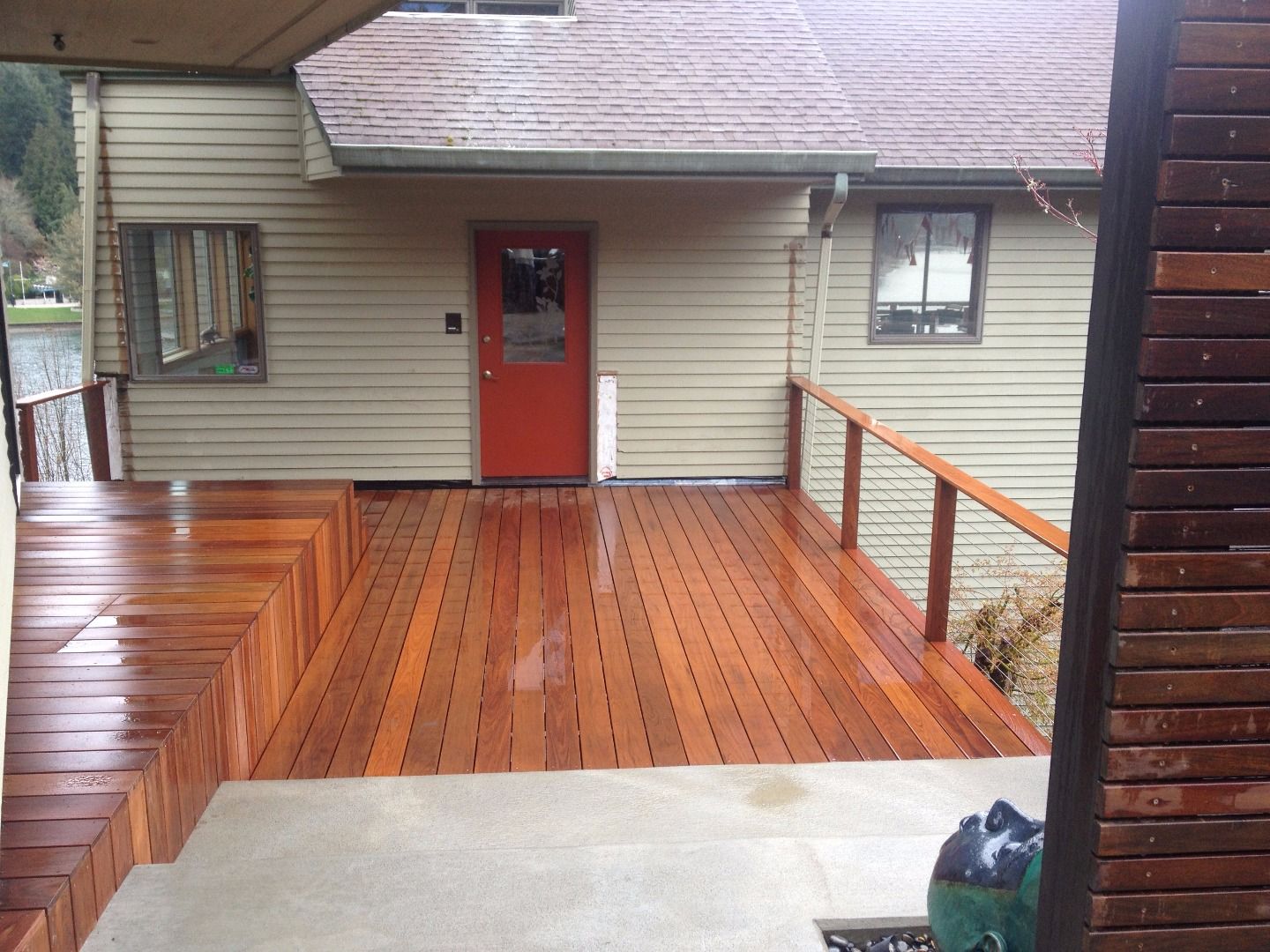 Entry Fence, Entryway : 5 Steps (with Pictures) - Instructables