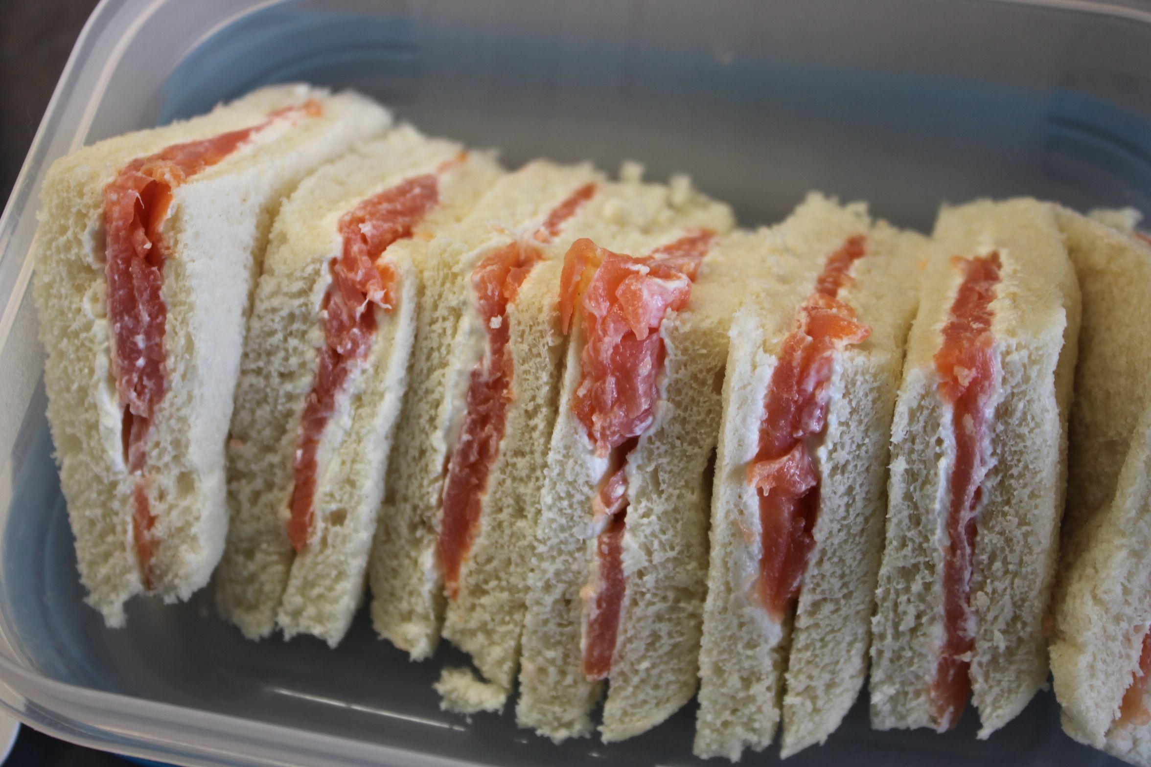 English Sandwiches : 5 Steps - Instructables