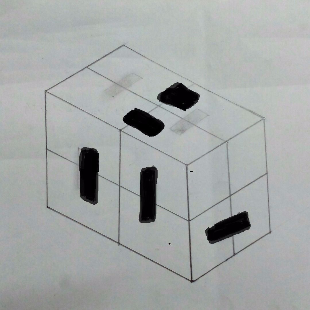 DIY Photo Cube : 4 Steps - Instructables