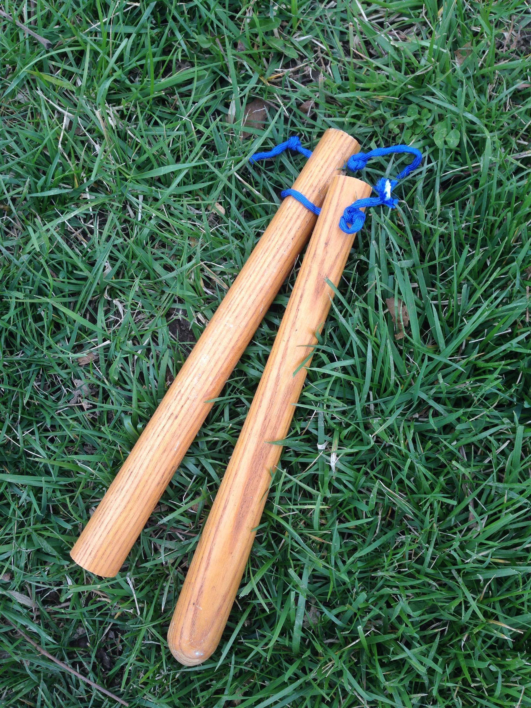 Nunchucks : 3 Steps - Instructables