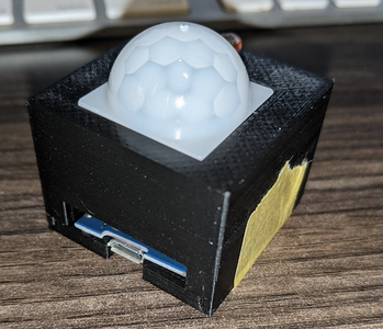 ESPHome Wireless PIR and Light Sensor : 7 Steps - Instructables