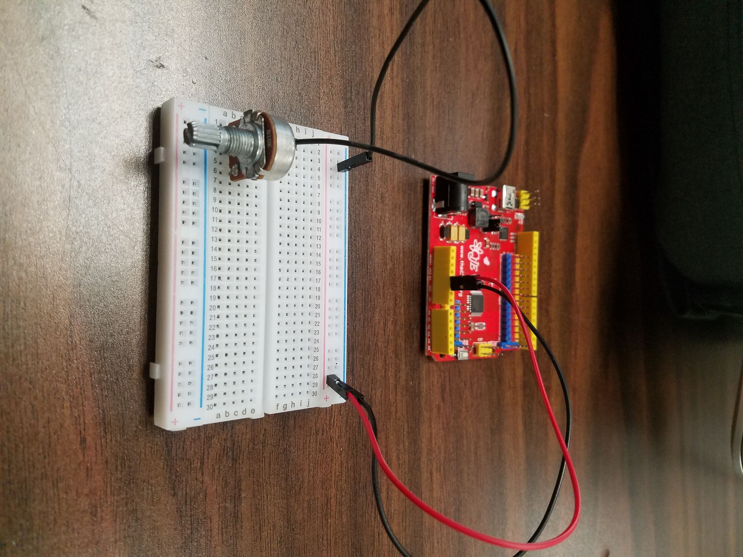 Color Mixer With Arduino : 9 Steps (with Pictures) - Instructables