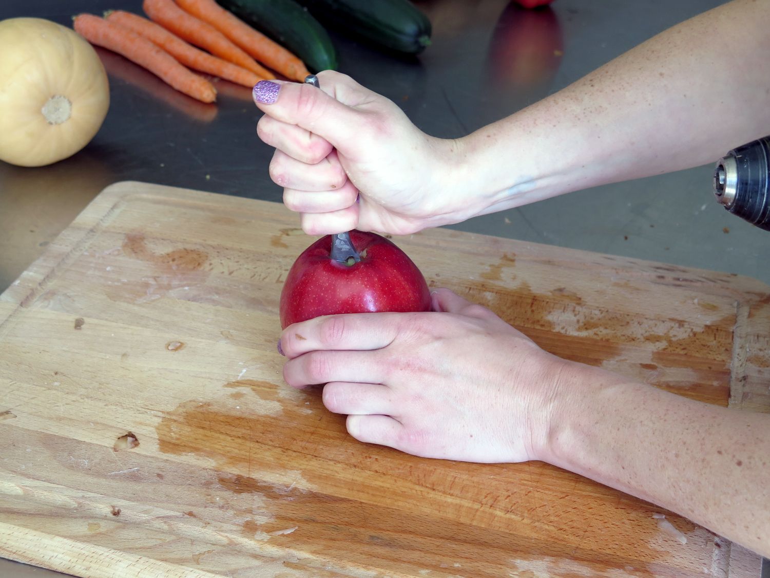 Power Peeler : 4 Steps (with Pictures) - Instructables