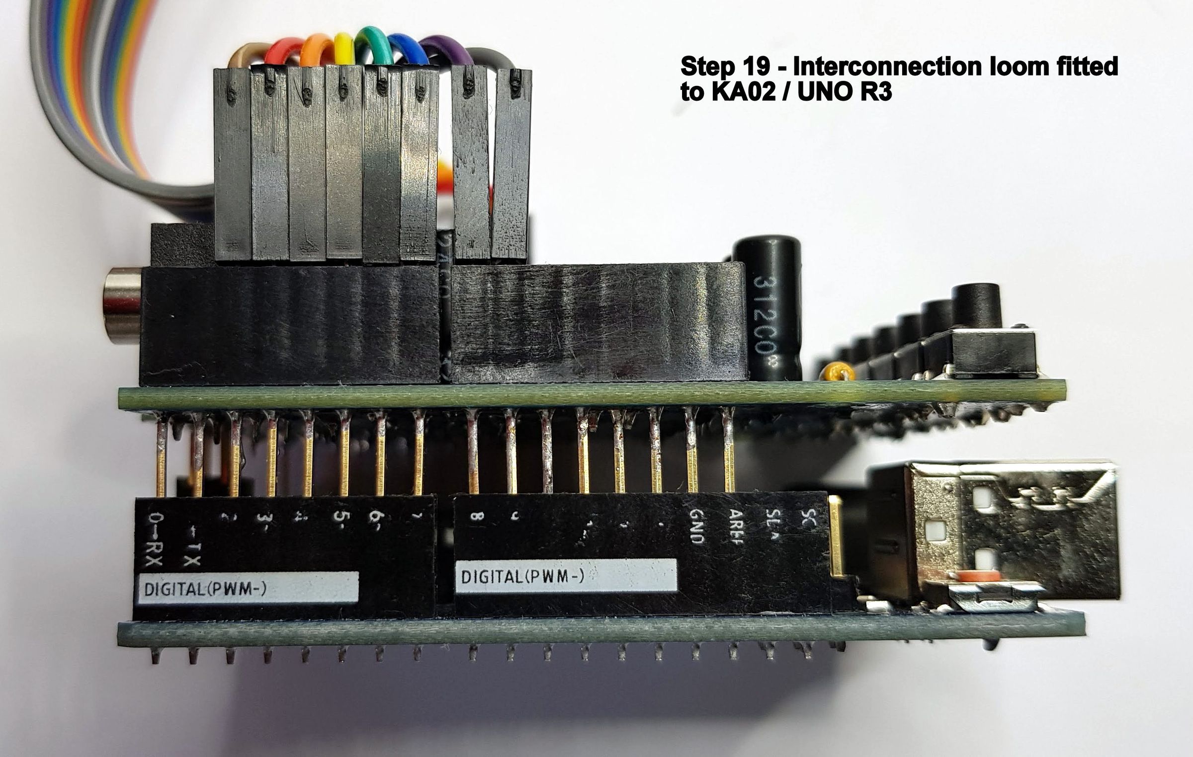 Talking Washing Machine Interface for the Blind AKA 'SOAP' : 20 Steps ...