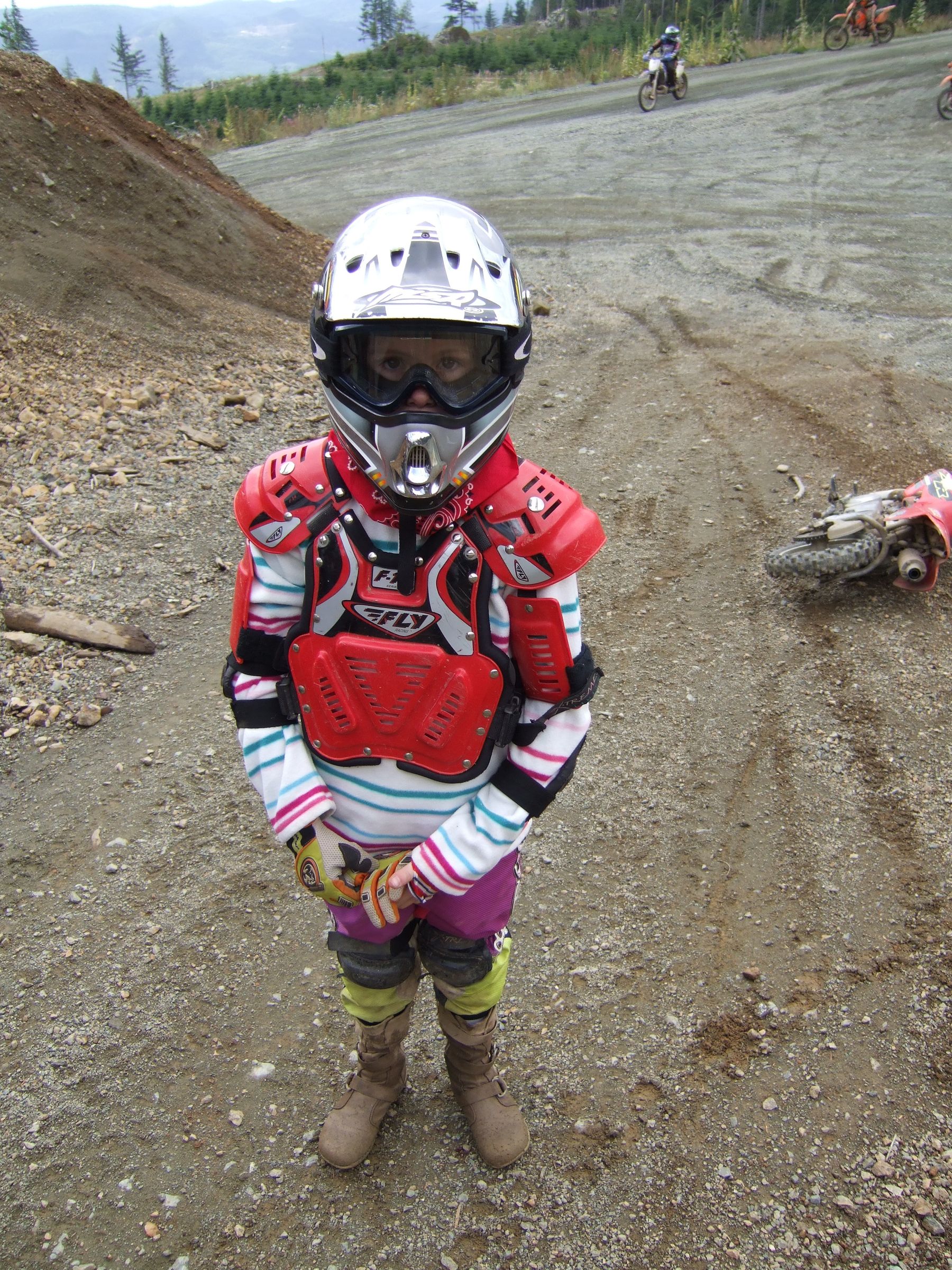 How to Kick-start a Motorcycle - Instructables