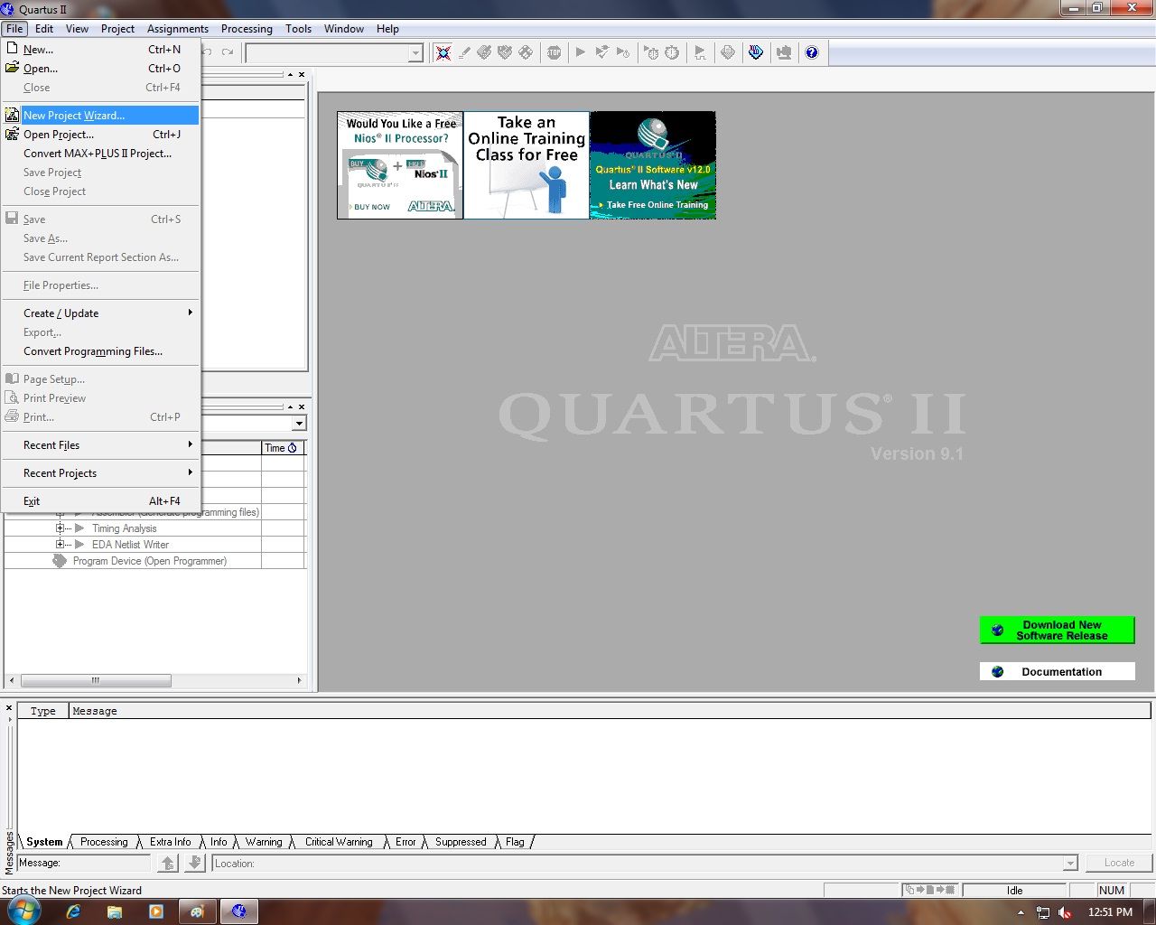 The Altera FPGA and Quartus II Software : 23 Steps - Instructables