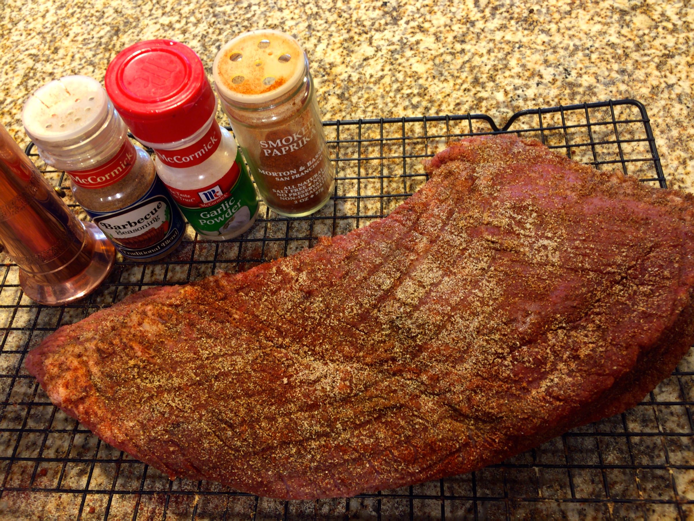 Fool-Proof How to Smoke a BBQ Beef Brisket : 25 Steps (with Pictures ...